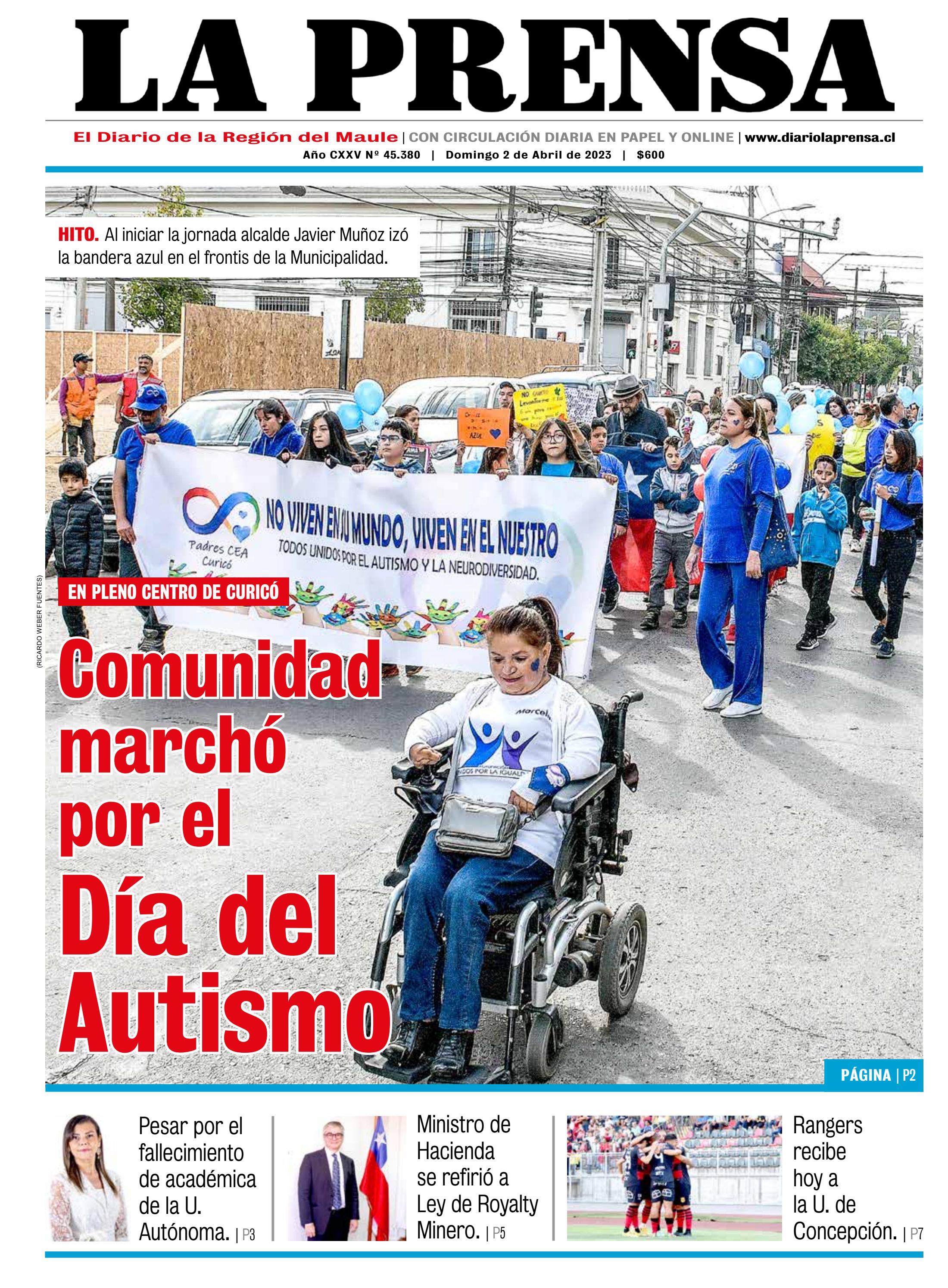 02-04-2023 by Diario La Prensa - Issuu