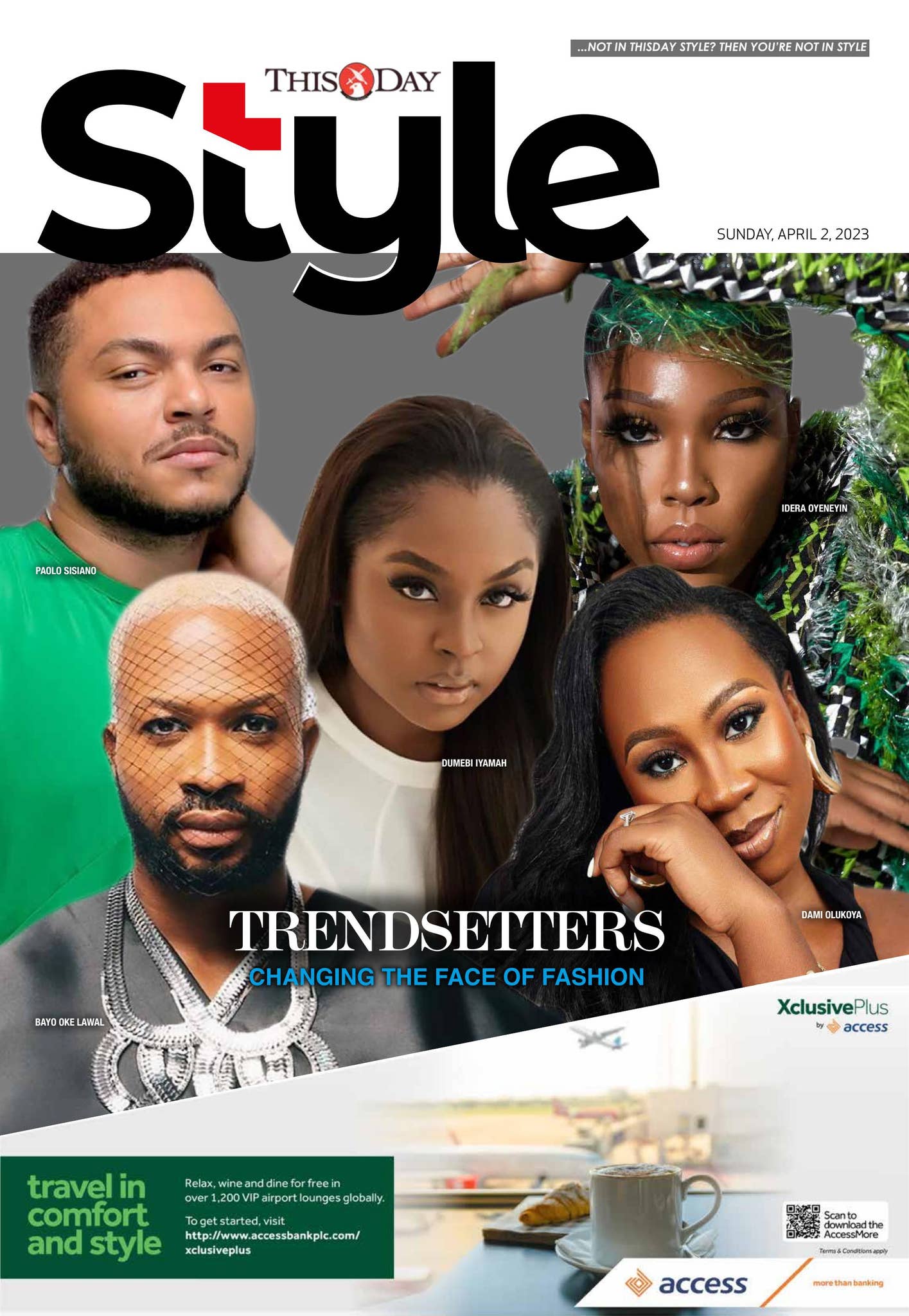 THISDAY STYLE MAGAZINE 2ND APRIL 2023 by THISDAY Newspapers Ltd - Issuu