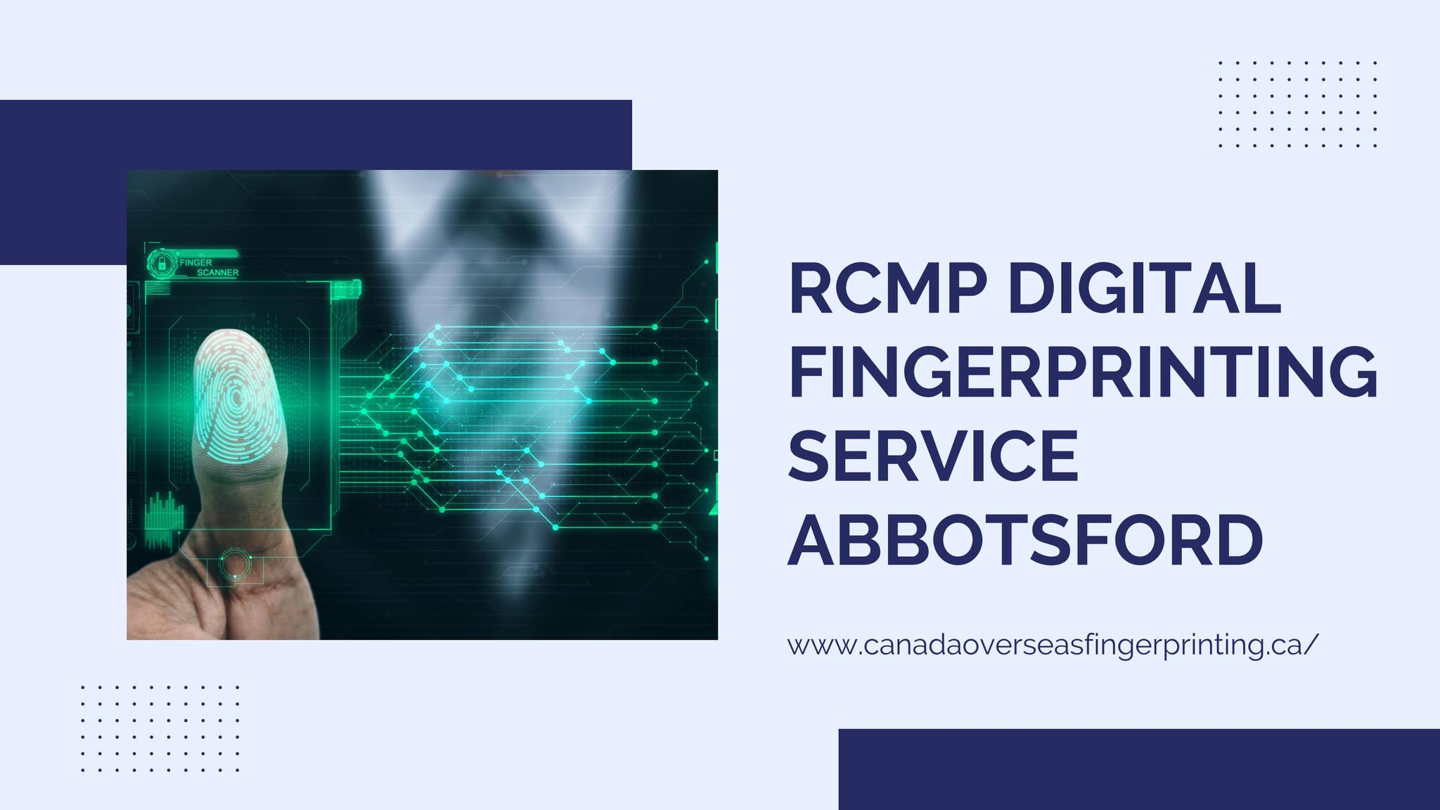 RCMP digital fingerprinting service Abbotsford by Canada Overseas Fingerprinting - Issuu