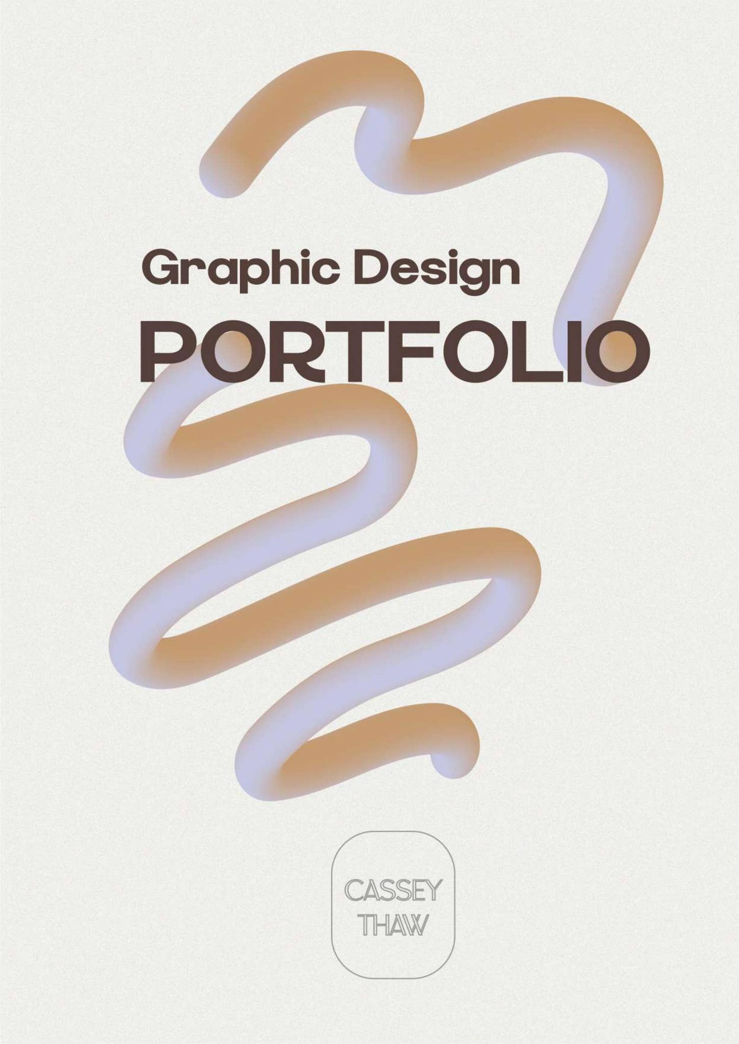 CASSEY THAW: GRAPHIC DESIGN PORTFOLIO II by Cassey Thaw - Issuu
