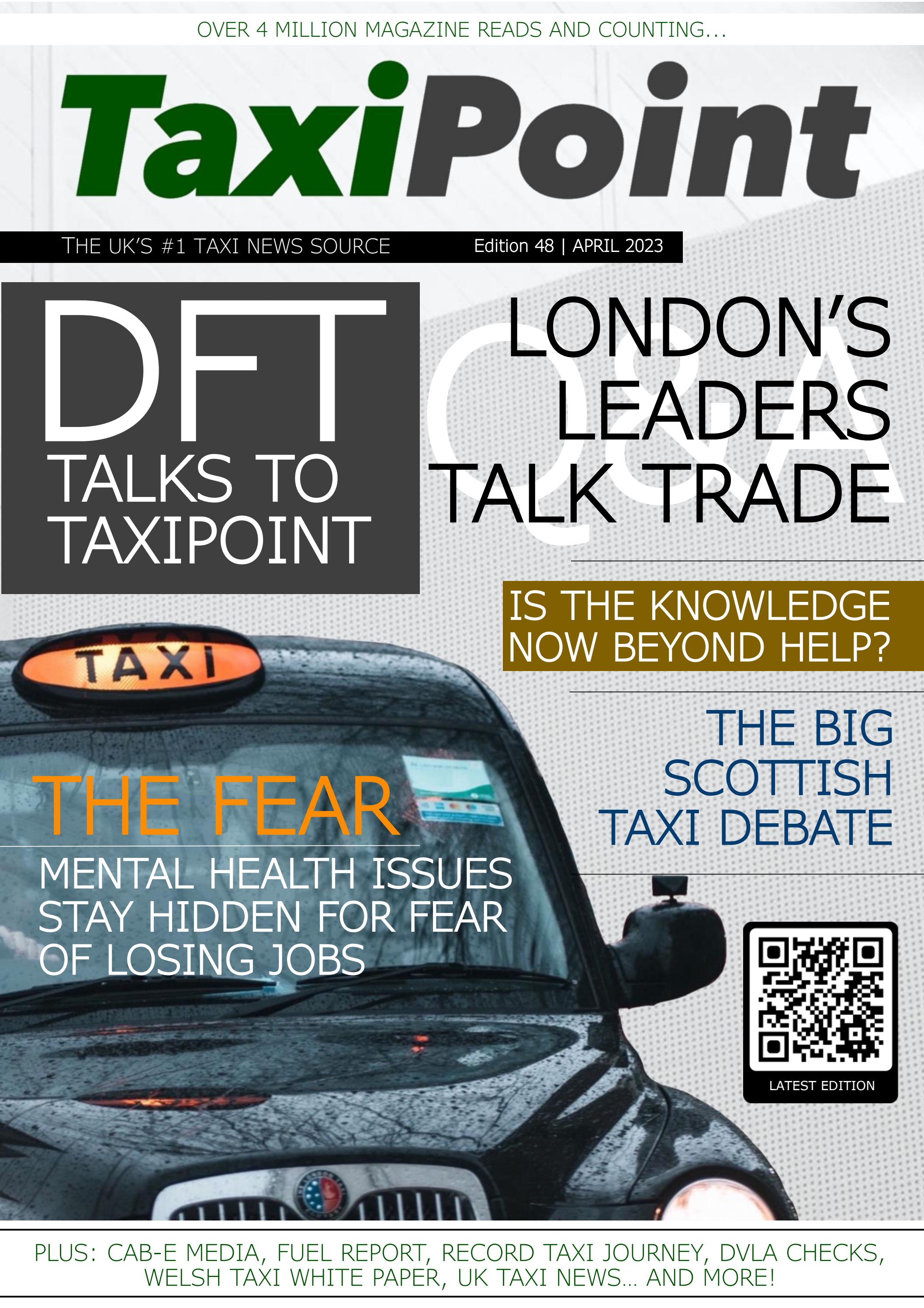 TaxiPoint April 2023 Edition 48 by TaxiPoint - Issuu