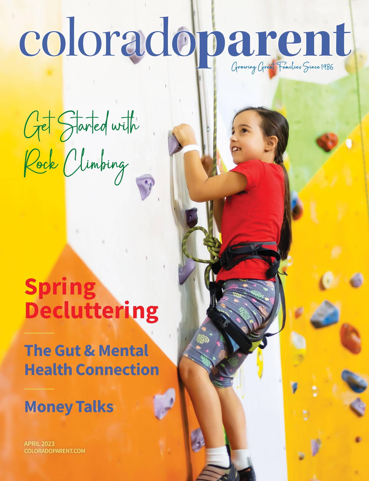 Colorado Parent April 2023 by Colorado Parent Magazine - Issuu