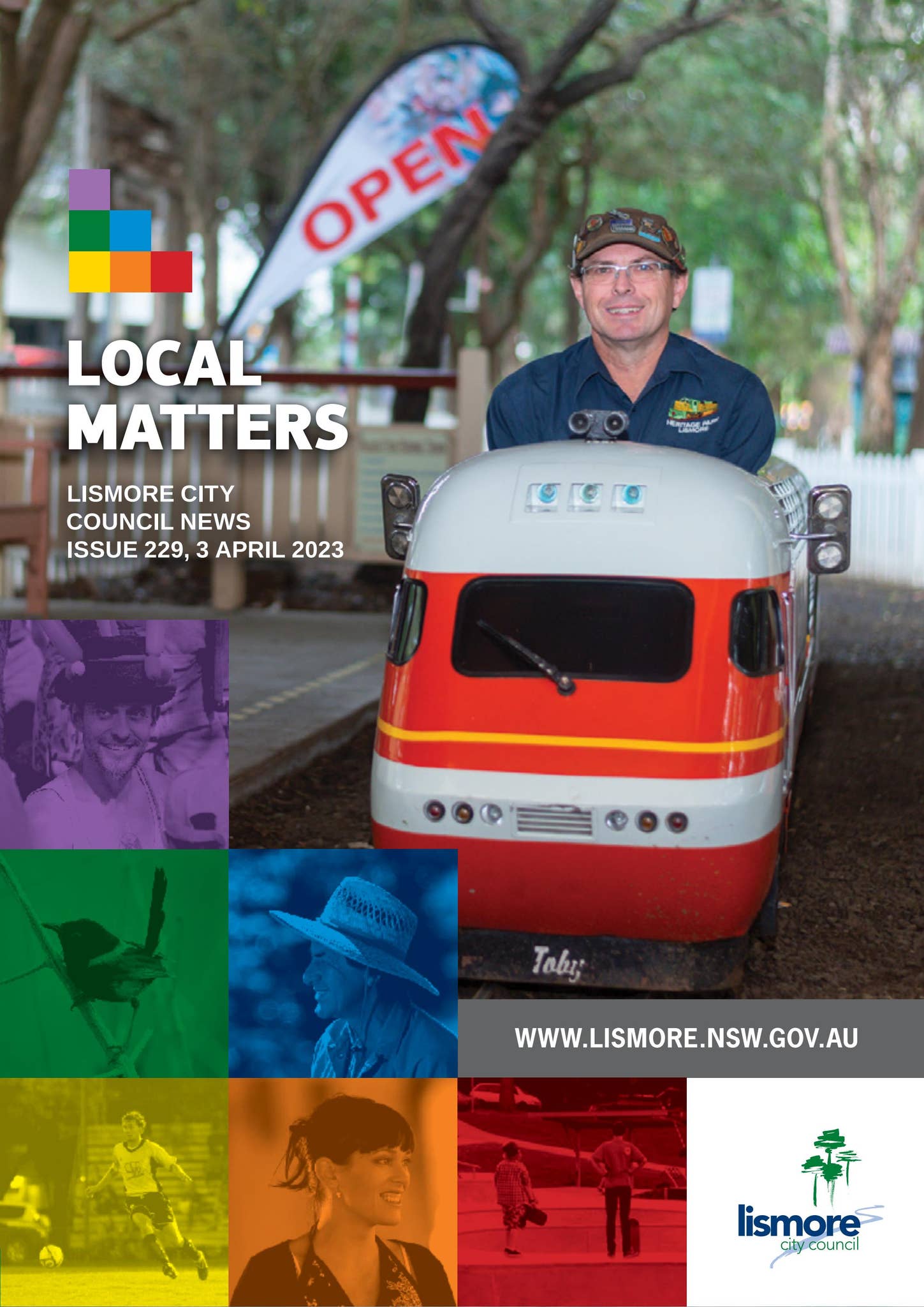 Local Matters: Issue 229, 3 April 2023 by Lismore City Council - Issuu