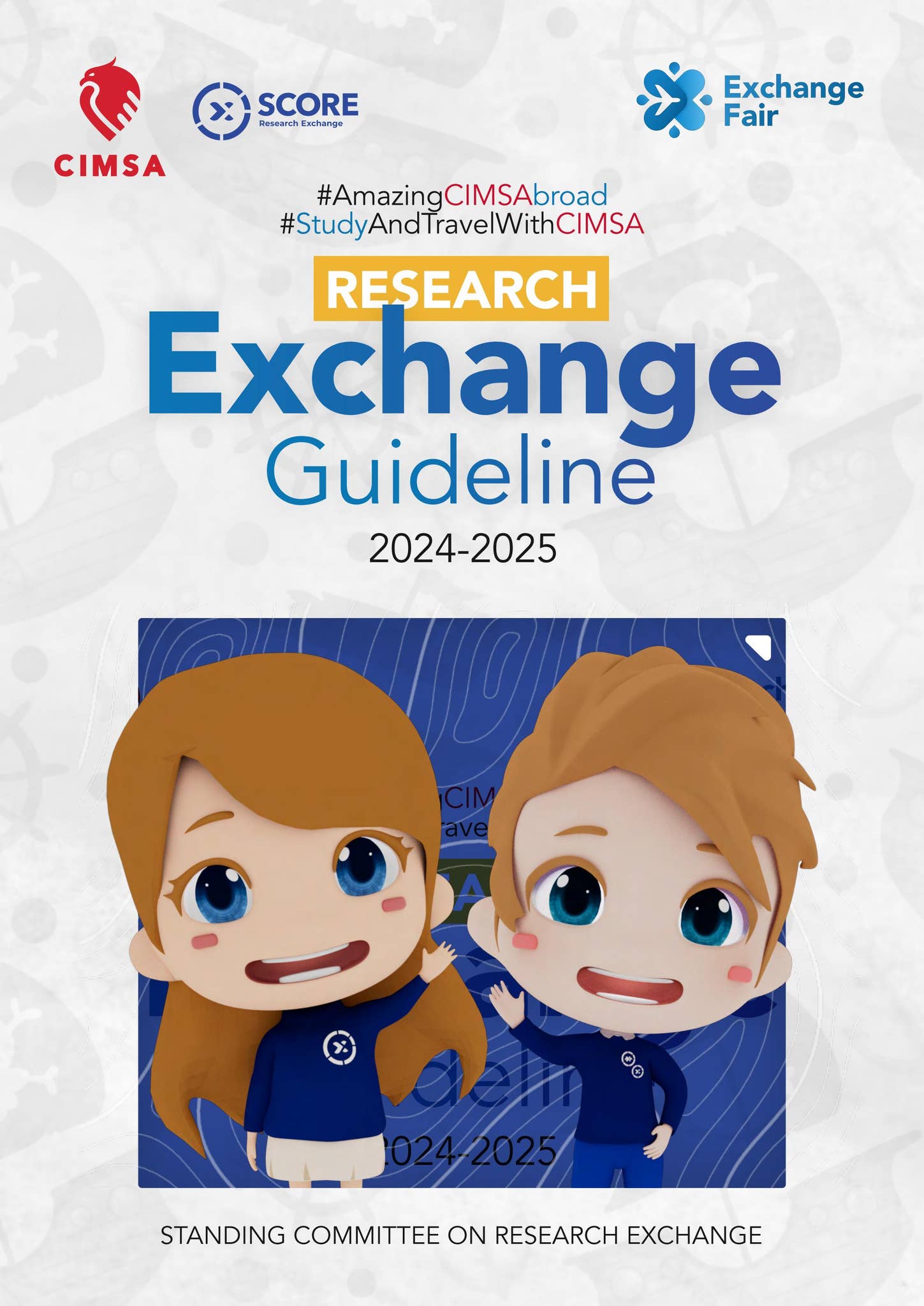 Research Exchange 2024-2025 Guideline by SCORE CIMSA Indonesia - Issuu