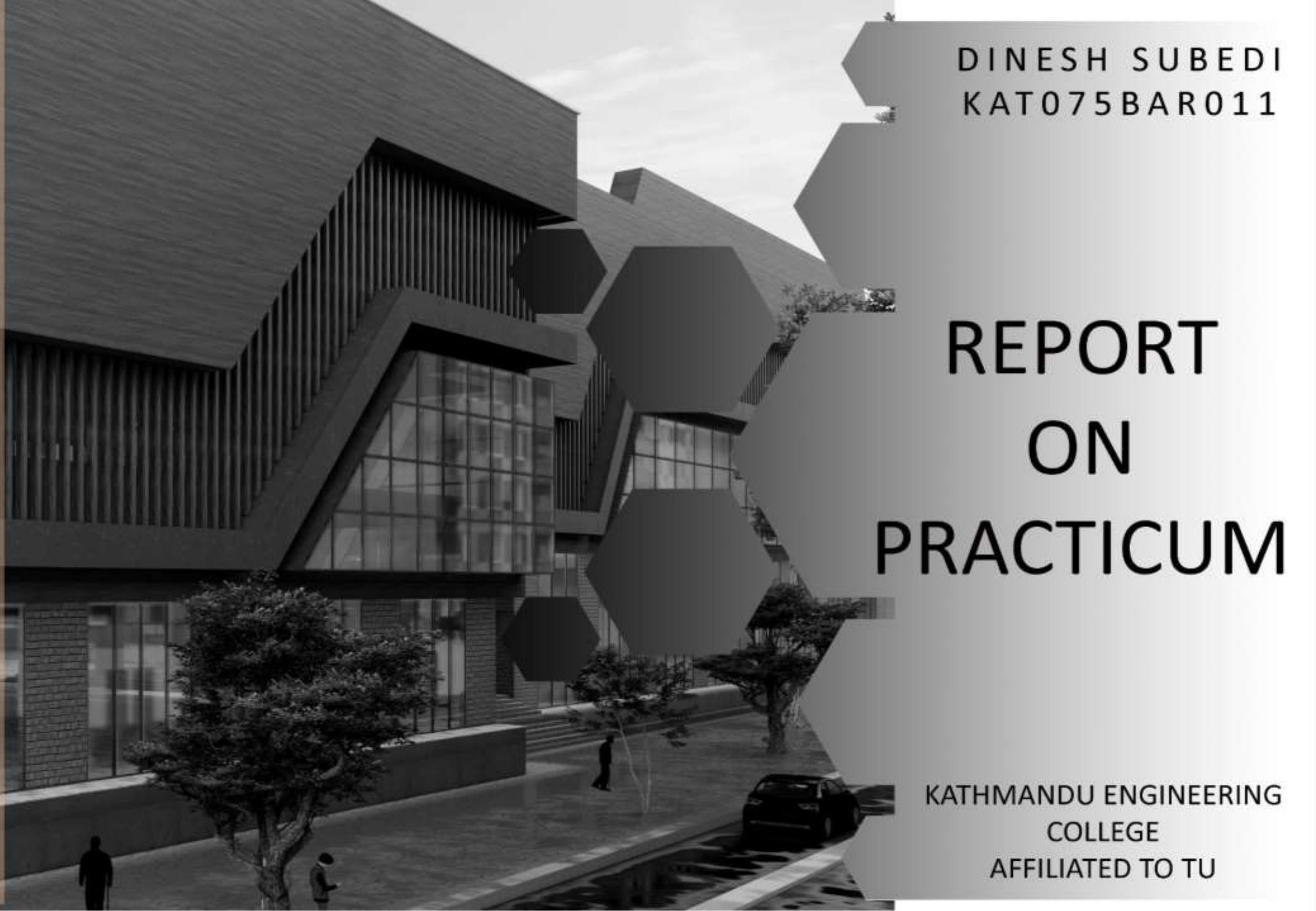 Report on practicum - Dinesh Subedi - v1 by Dinesh Subedi - Issuu
