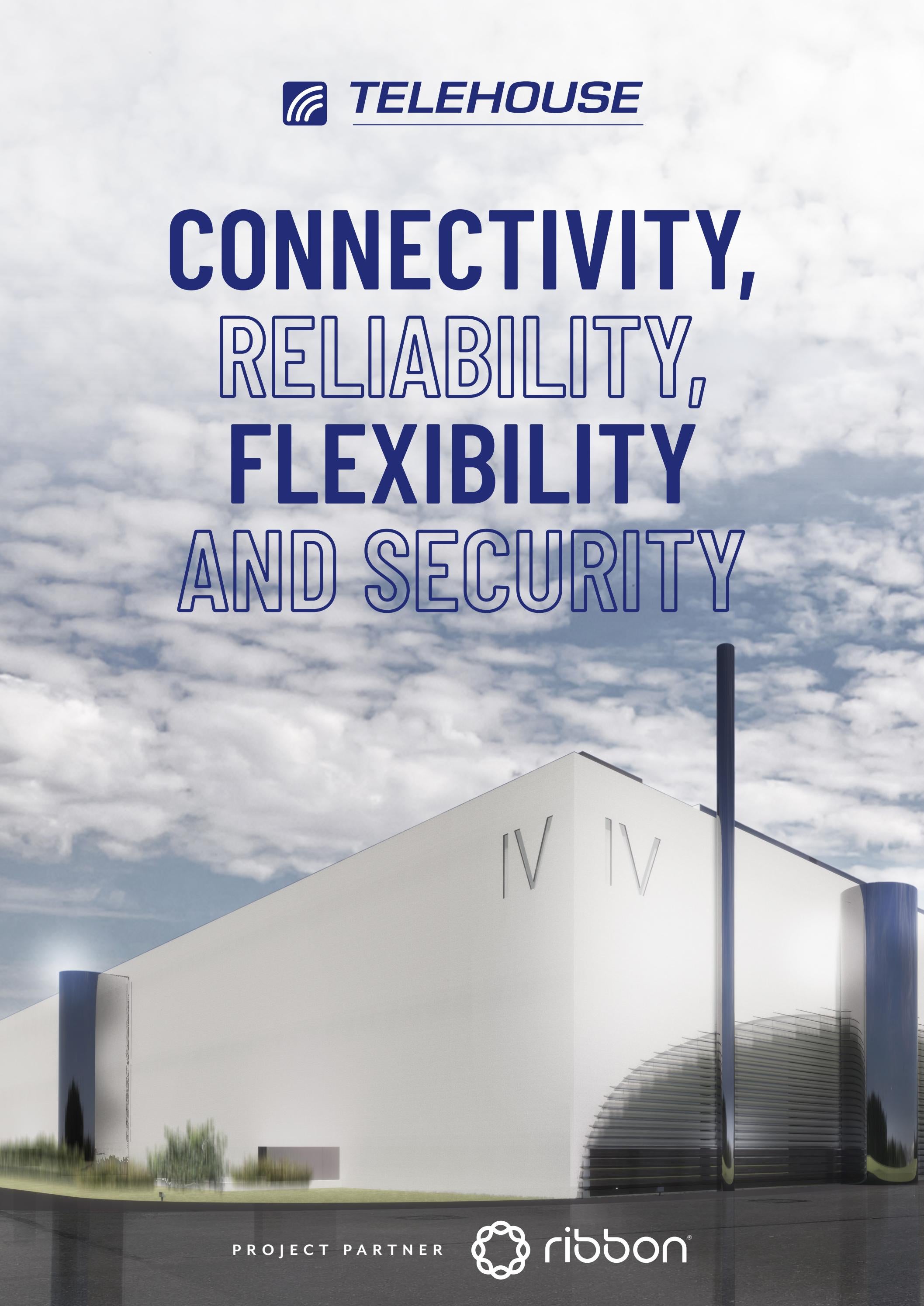 Telehouse - Connectivity, Reliability, Flexibility and Security (CHAIN ...