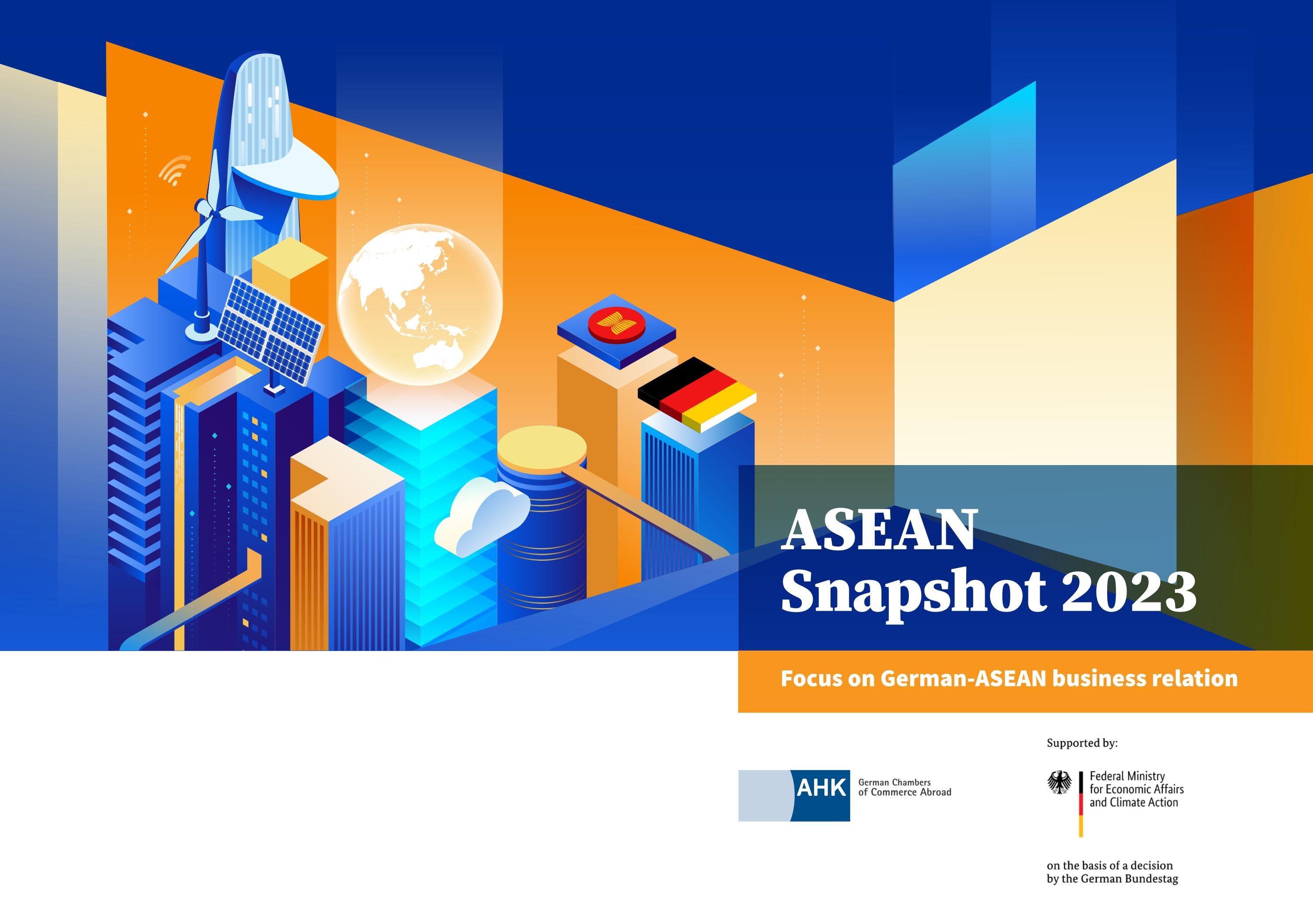 ASEAN Snapshot 2023 by German-Thai Chamber of Commerce - Issuu