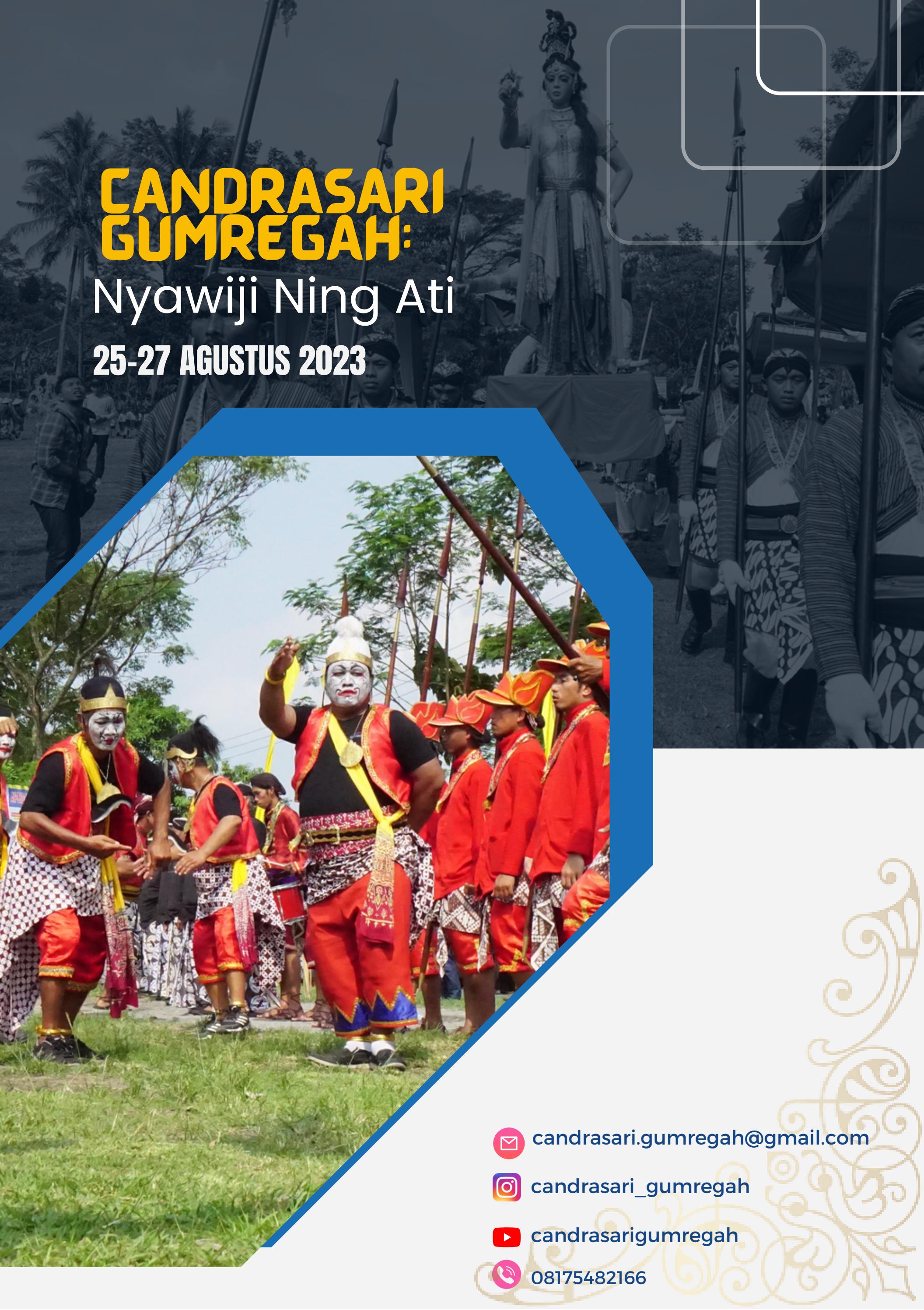 Proposal Candrasari Gumregah by Daniel Widhiatama - Issuu