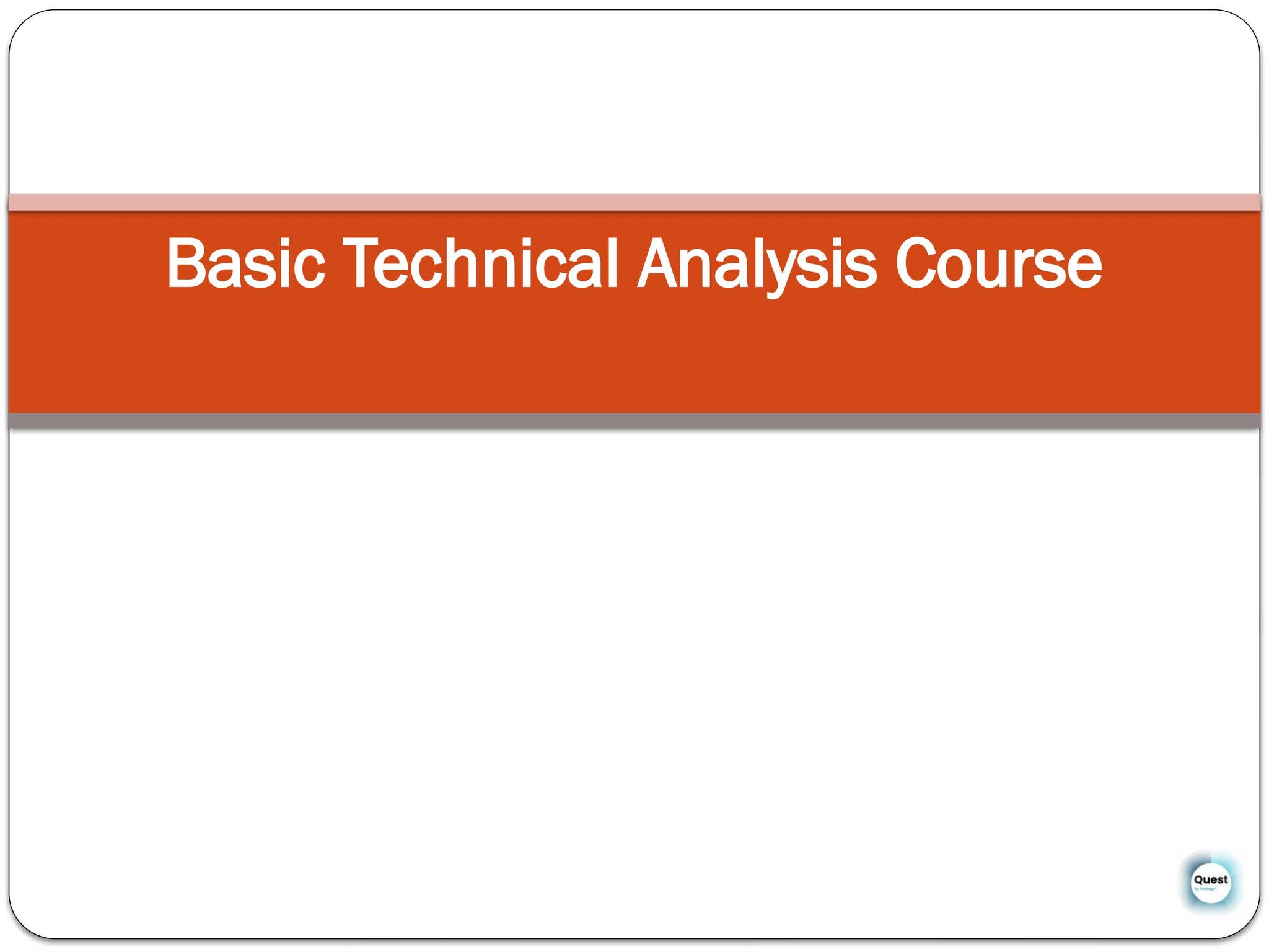 Basic Technical Analysis Course by Nora Gaur - Issuu