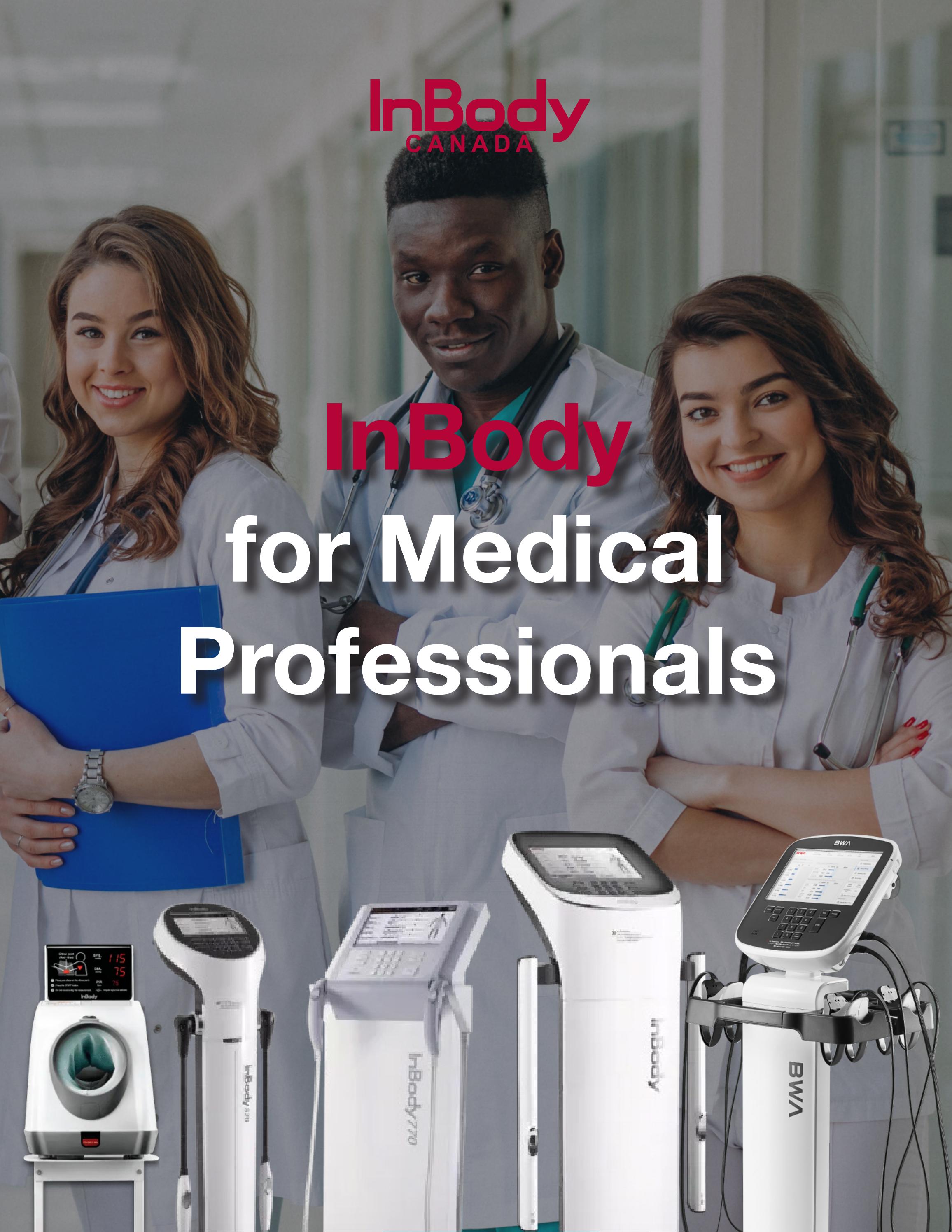InBody for Medical Professionals by InBodyCanada - Issuu