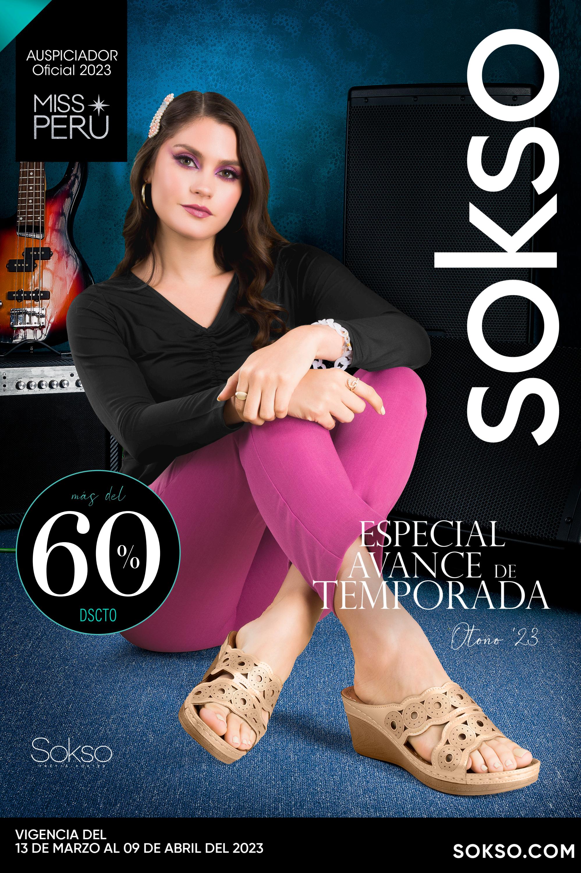 SOKSO CATALOGOS ESPECIAL REFUERZO CD2-2023 by Sokso - Issuu