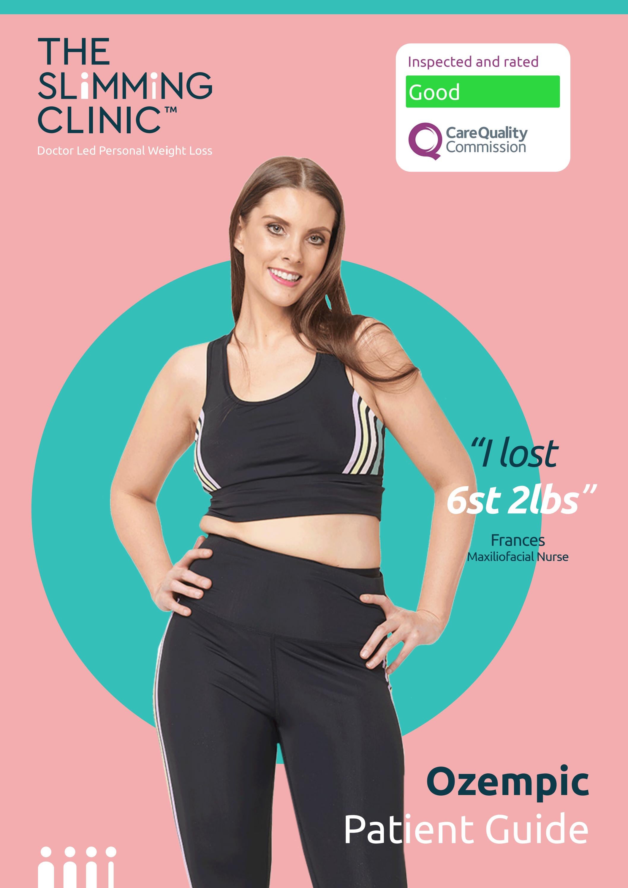 Ozempic Patient Guide by The Slimming Clinic - Issuu