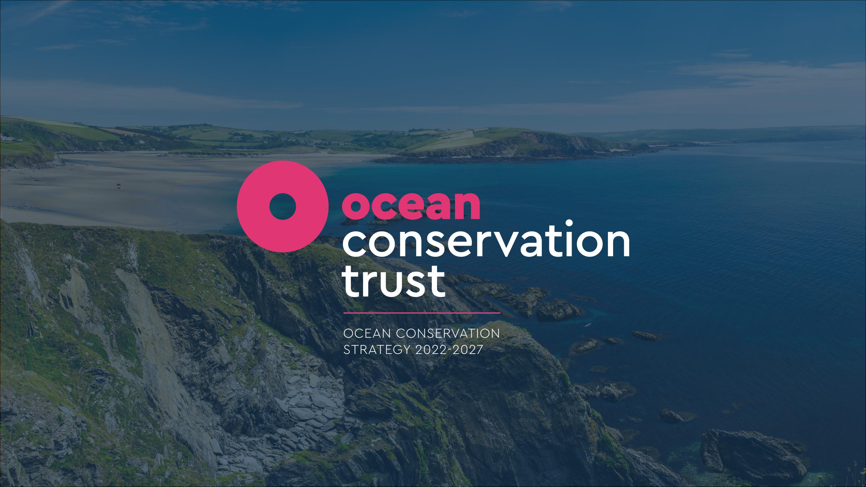 Ocean Conservation Strategy by OceanConservationTrust - Issuu