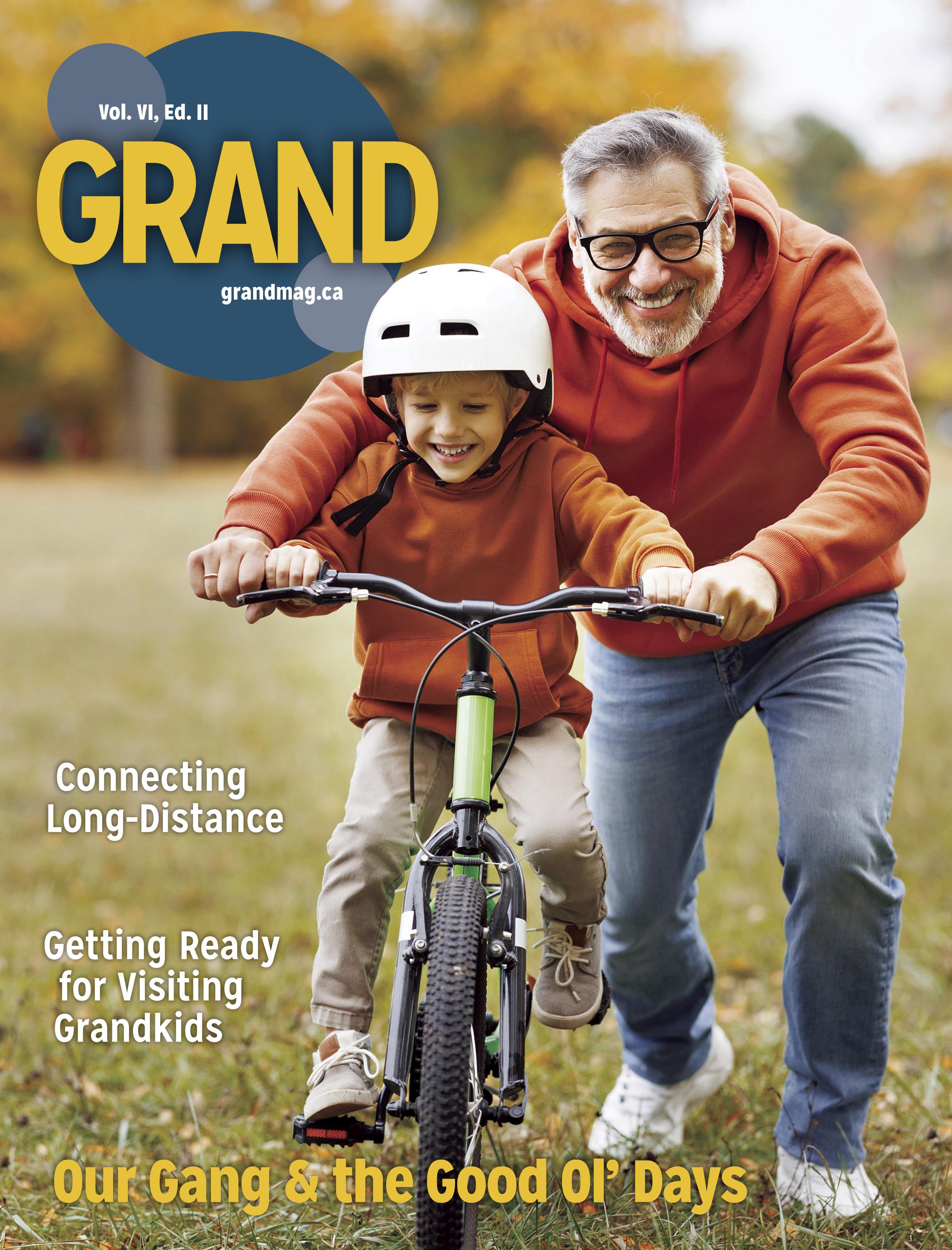 GRAND Vol VI, Ed II by WestCoast Families magazine - Issuu