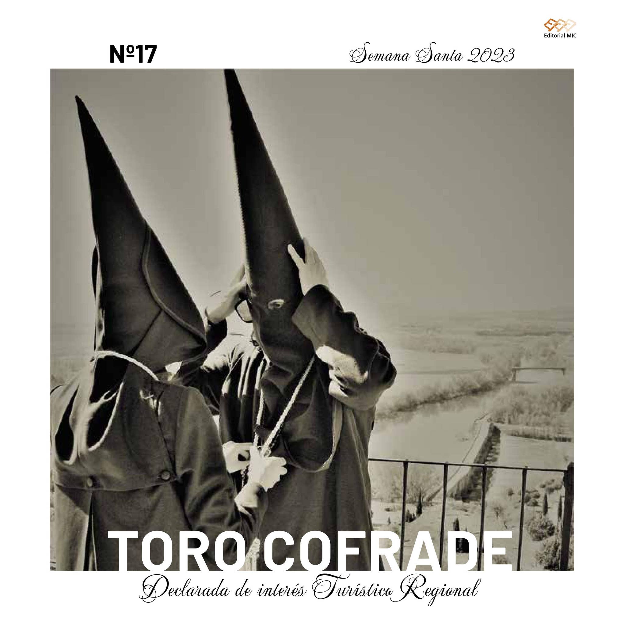 Semana Santa de Toro 2023 by editorialmic - Issuu