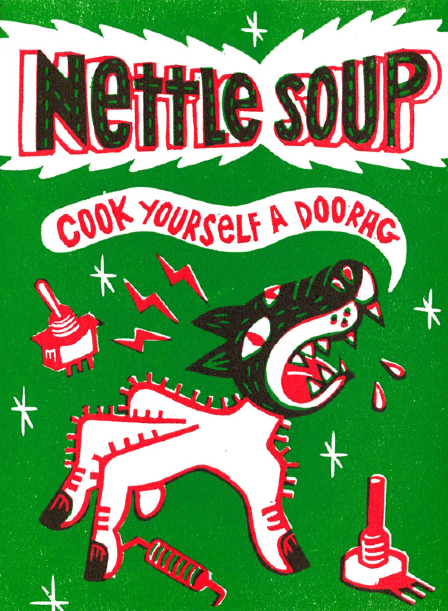 Nettle Soup by olaf ladousse - Issuu