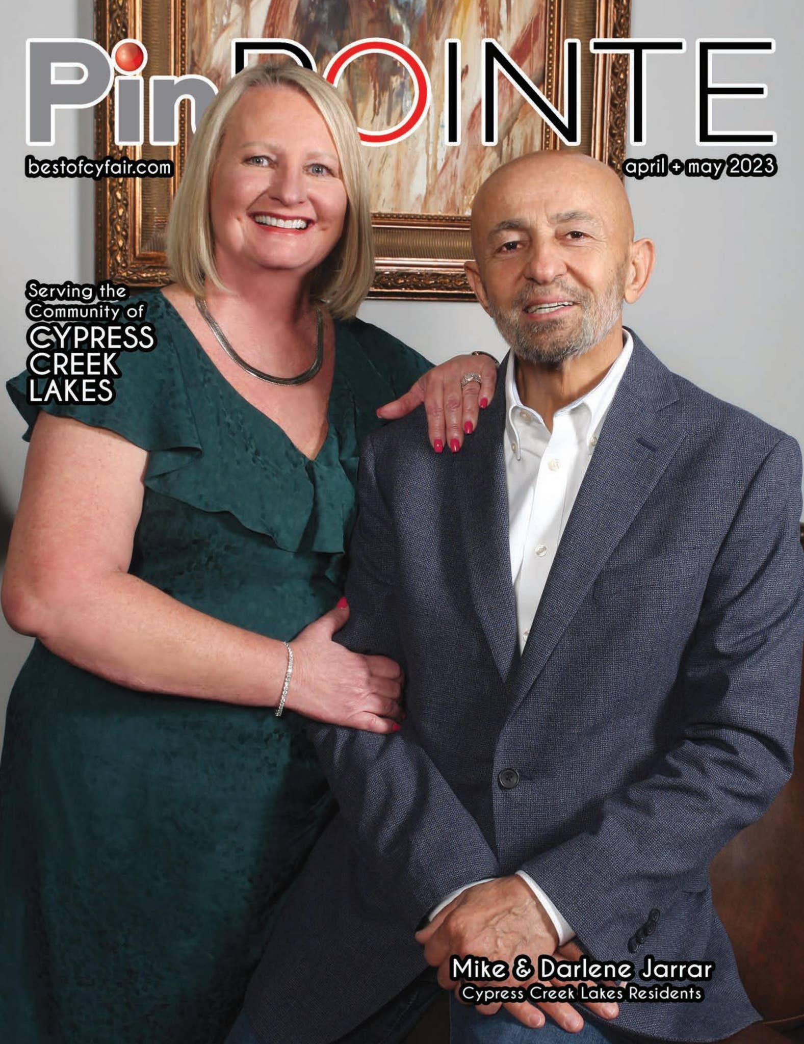 PinPointe Cypress Creek Lakes by Intown Magazine - Issuu
