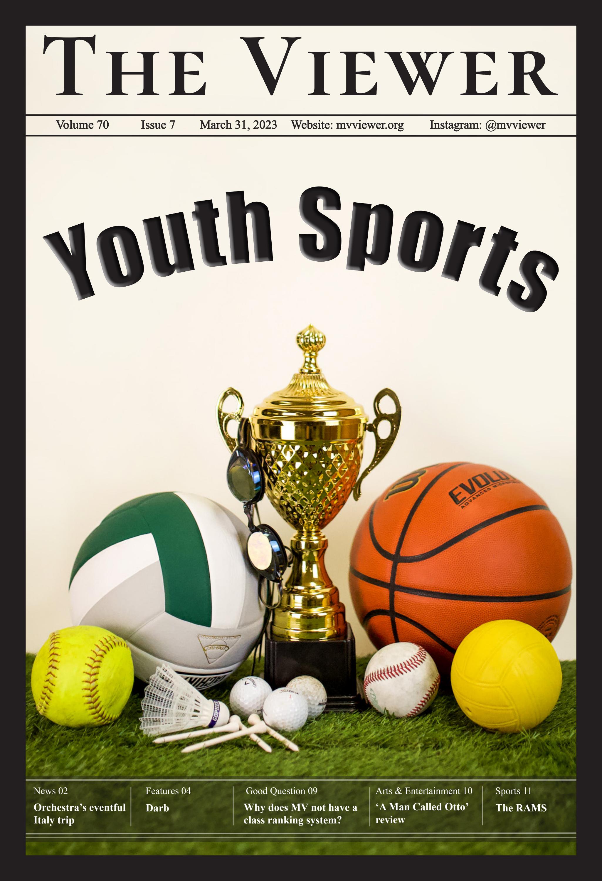 MV Viewer 2022-23 Issue 7 by The Viewer - Issuu