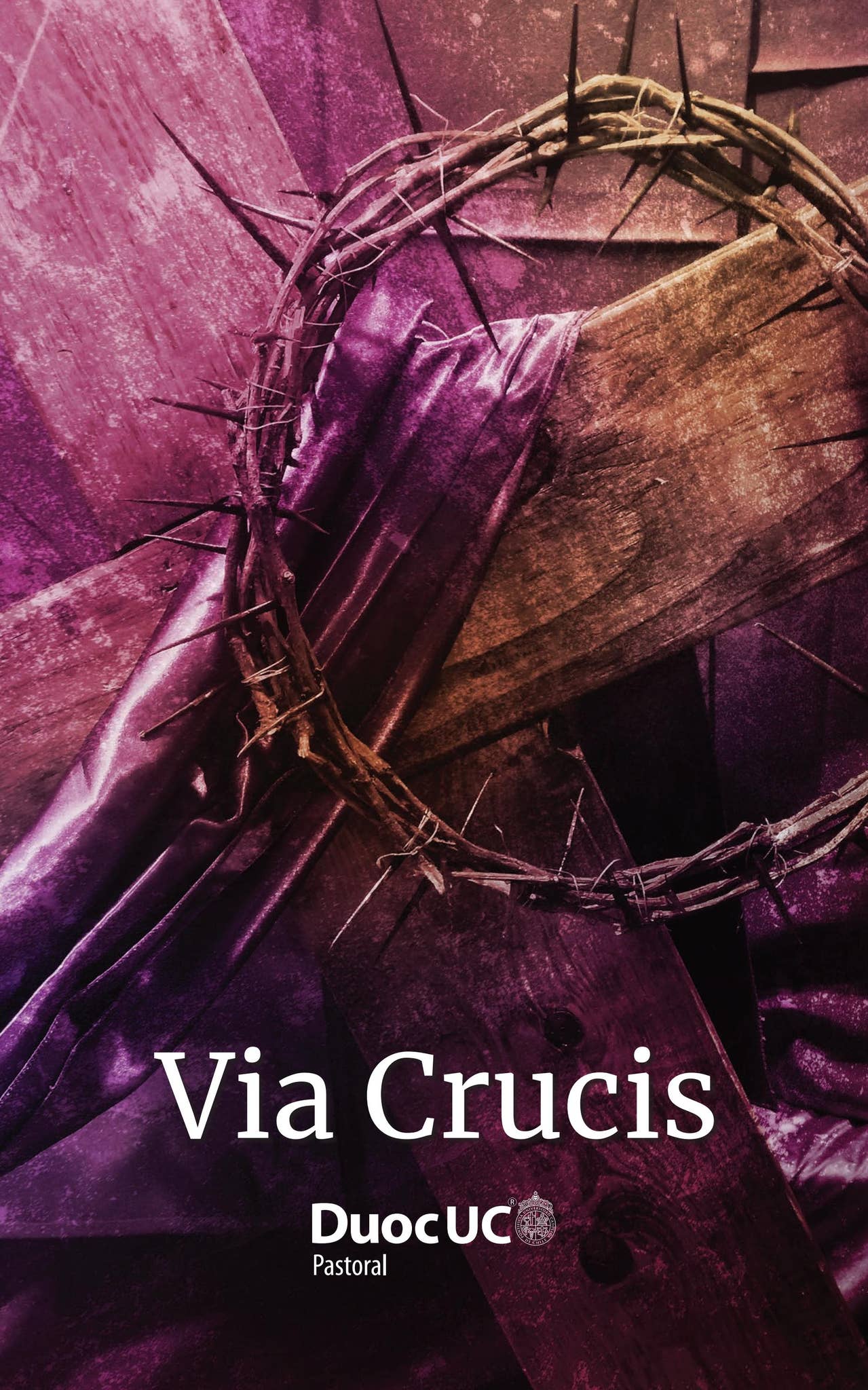 Via Crucis Duoc UC 2023 by Duoc UC - Issuu