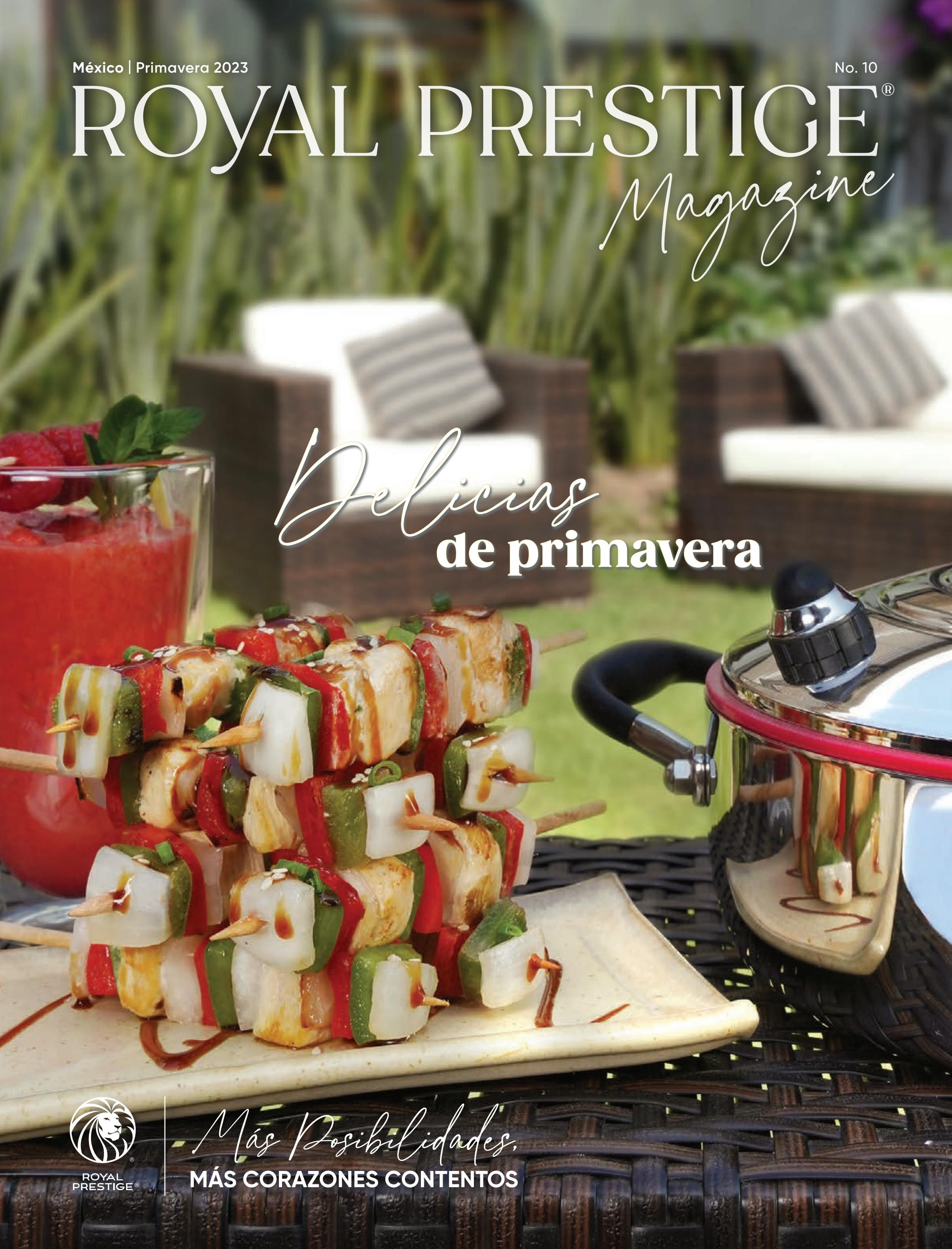 Royal Prestige® Magazine Marzo 2023 México by Royal Prestige Magazine ...