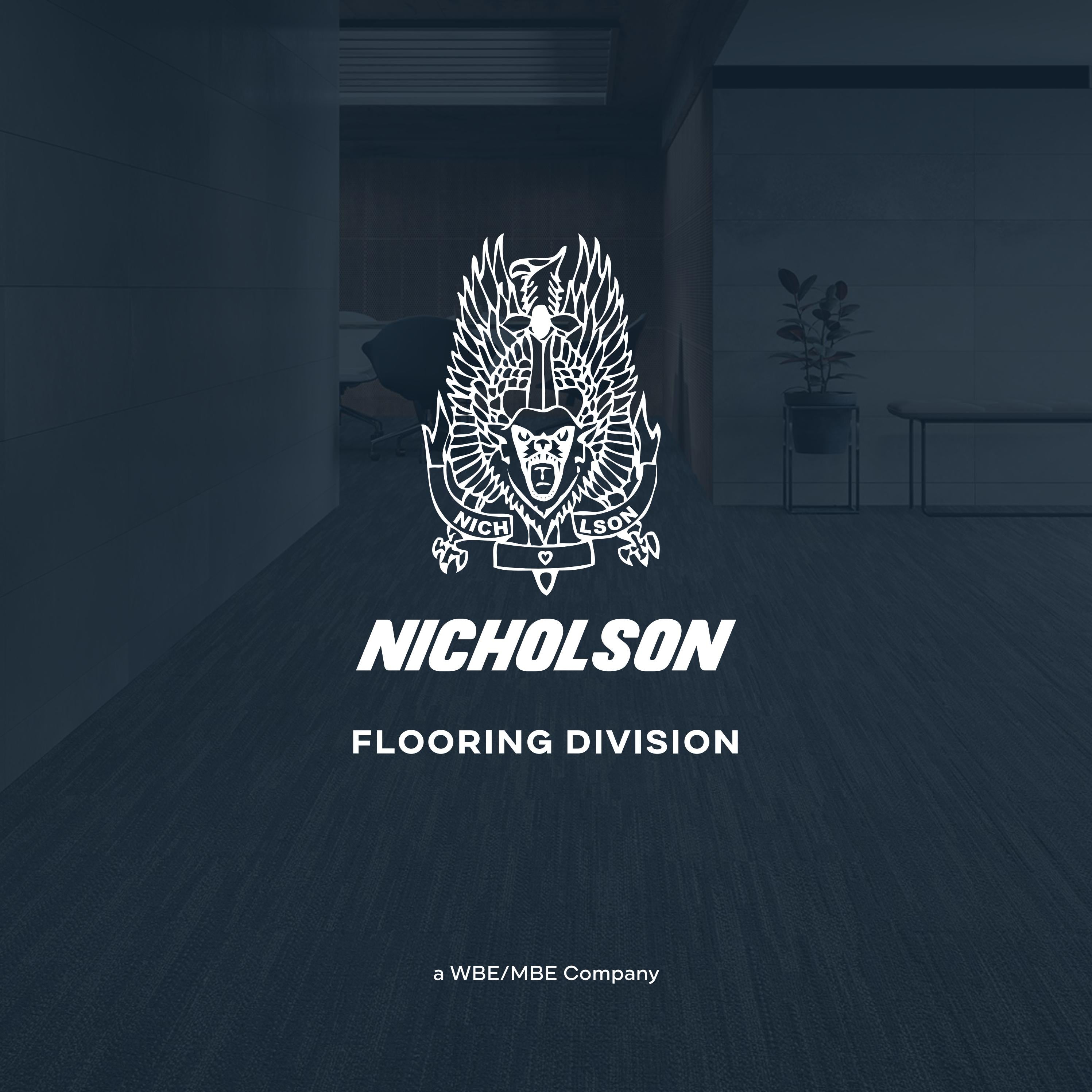 Nicholson Flooring Brochure by Nicholson Corporation - Issuu