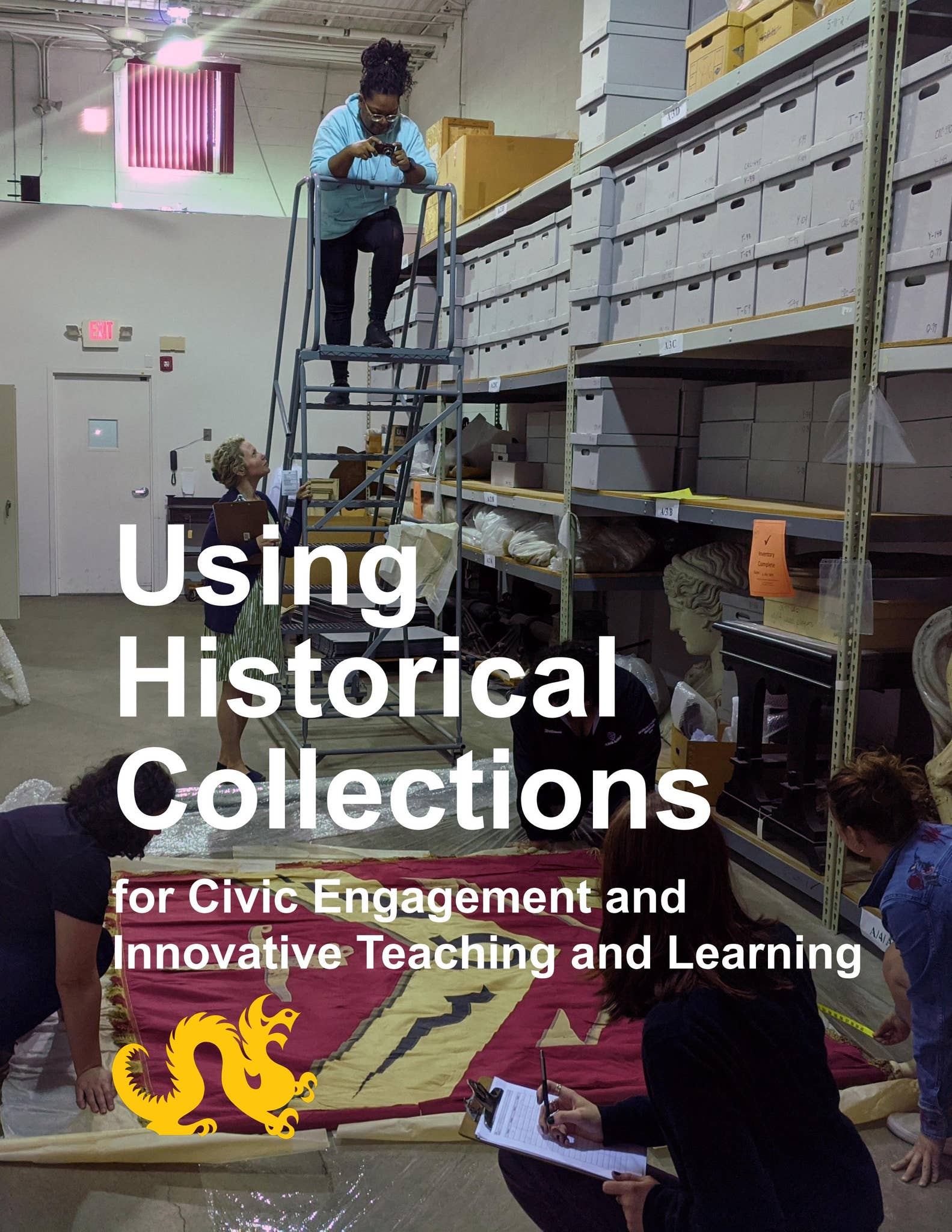 Toolkit: Using Historical Collections by DrexelLenfestCenter - Issuu