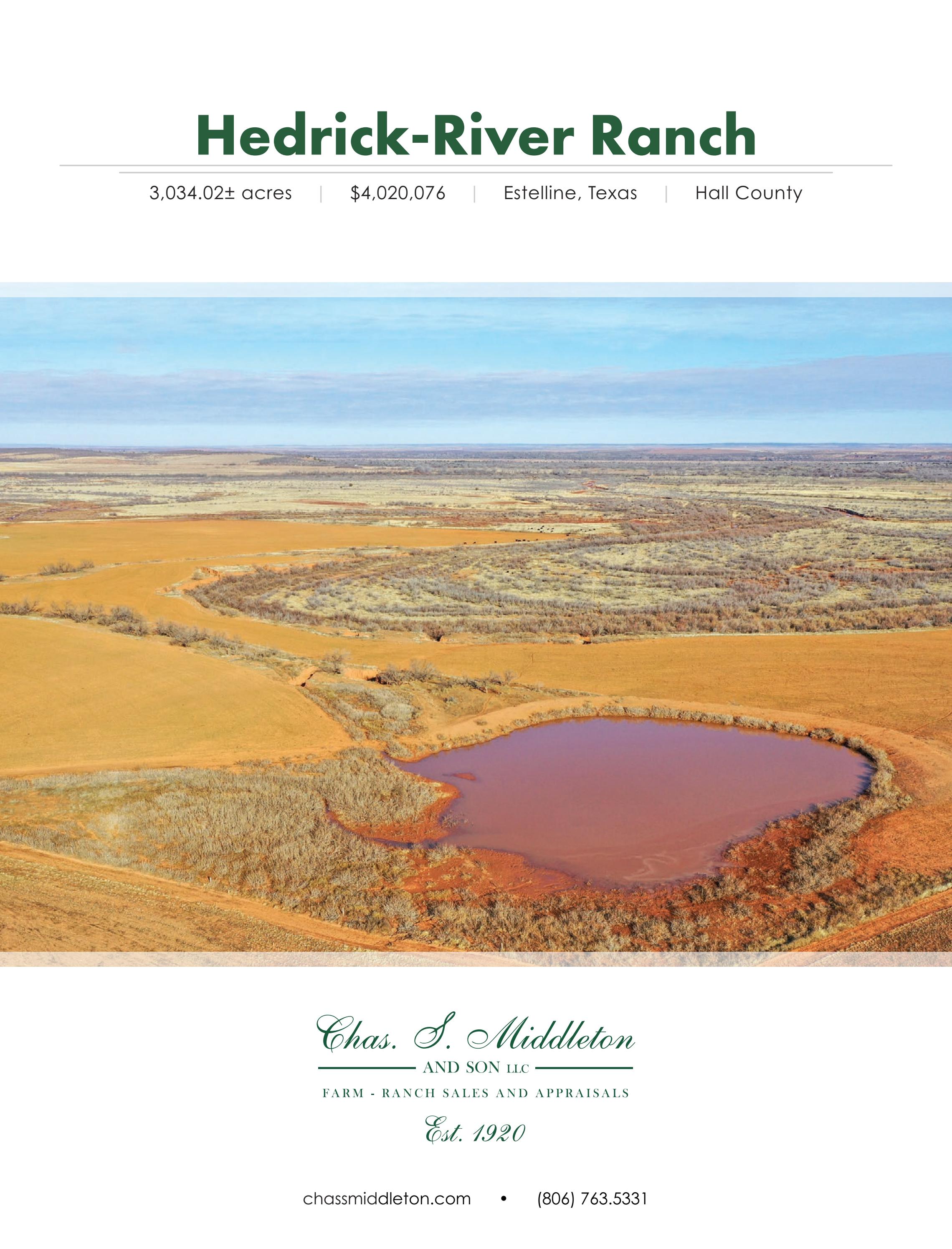 Hedrick-River Ranch by csmandson - Issuu
