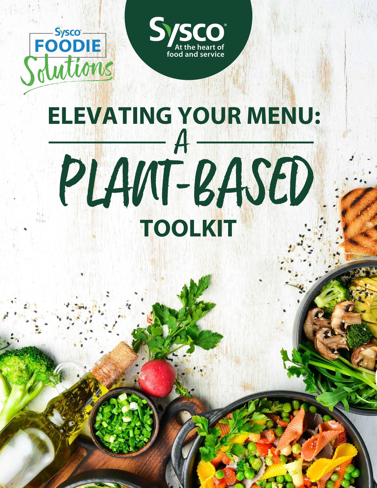 Elevating Your Menu: Plant Based Products Toolkit by Sysco Canada - Issuu