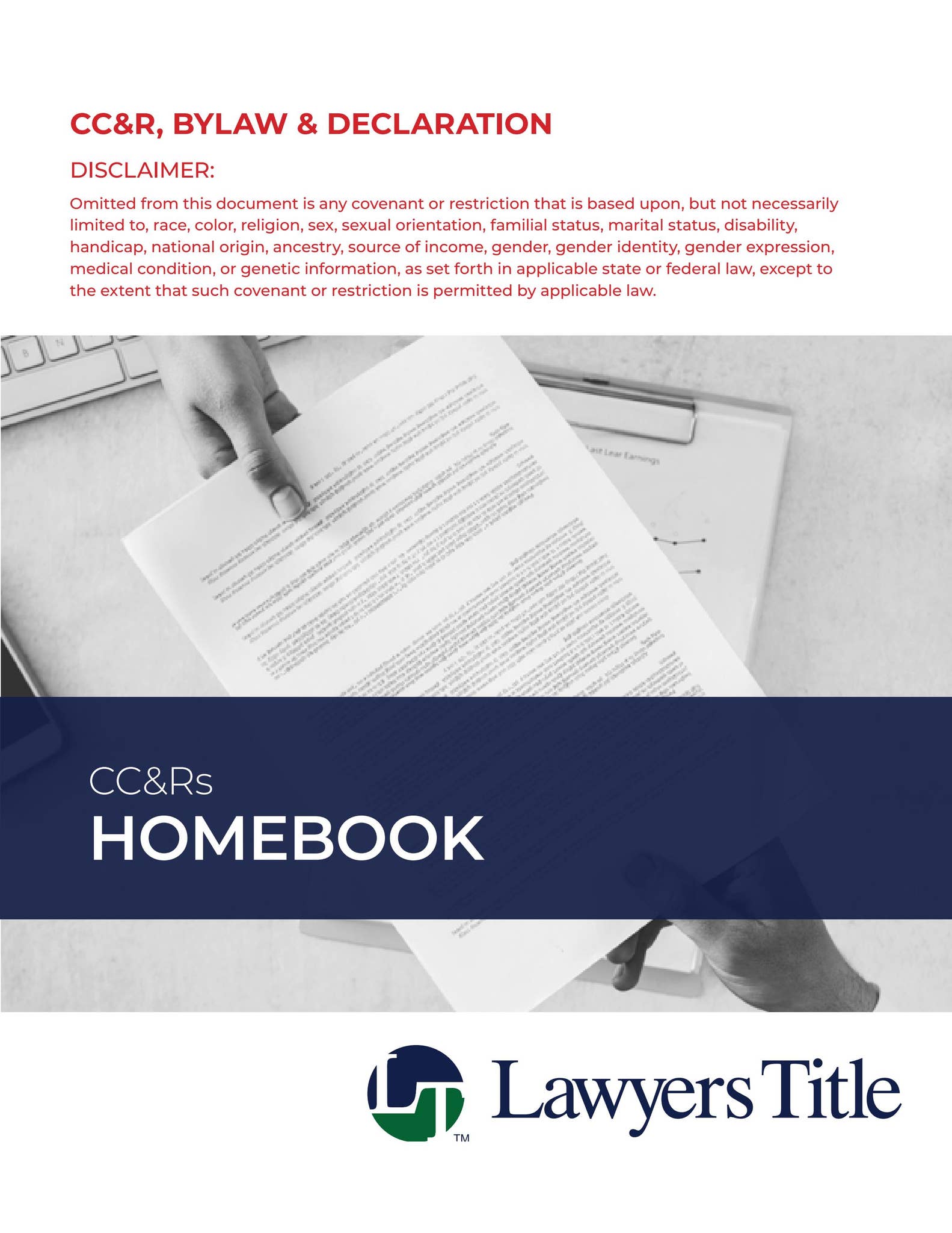 CCR's - Pacific Crest by Lawyers Title Oregon - Issuu