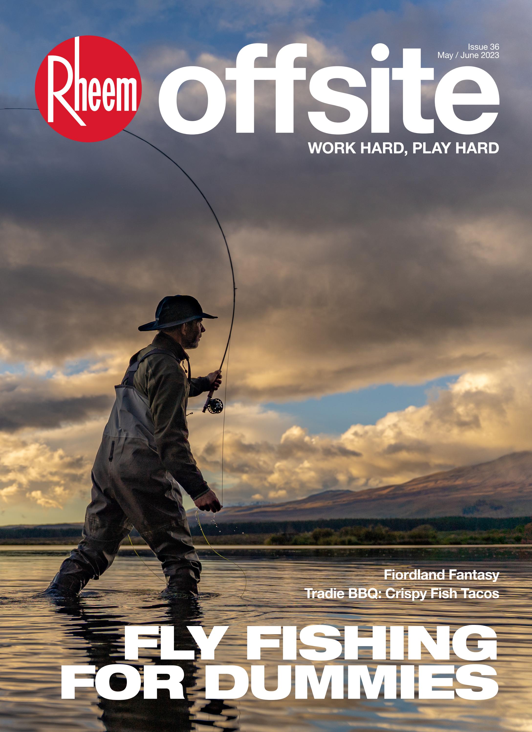 Offsite Issue 36 May/Jun 2023 by NZ Fishing Media - Issuu