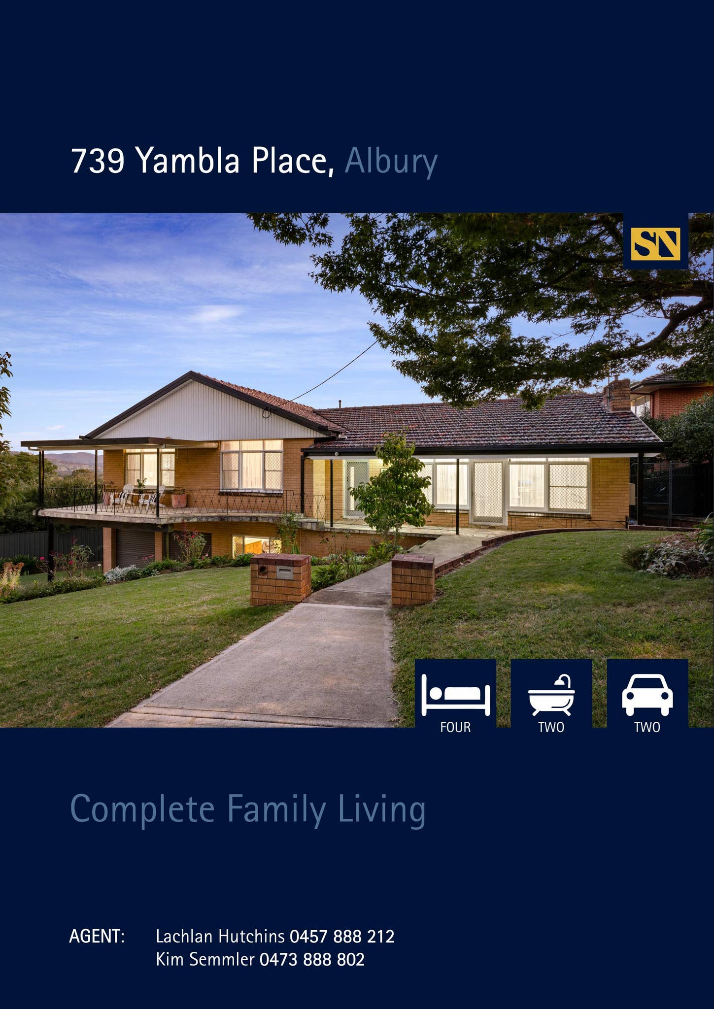 739 Yambla Place, Albury by steannicholls - Issuu