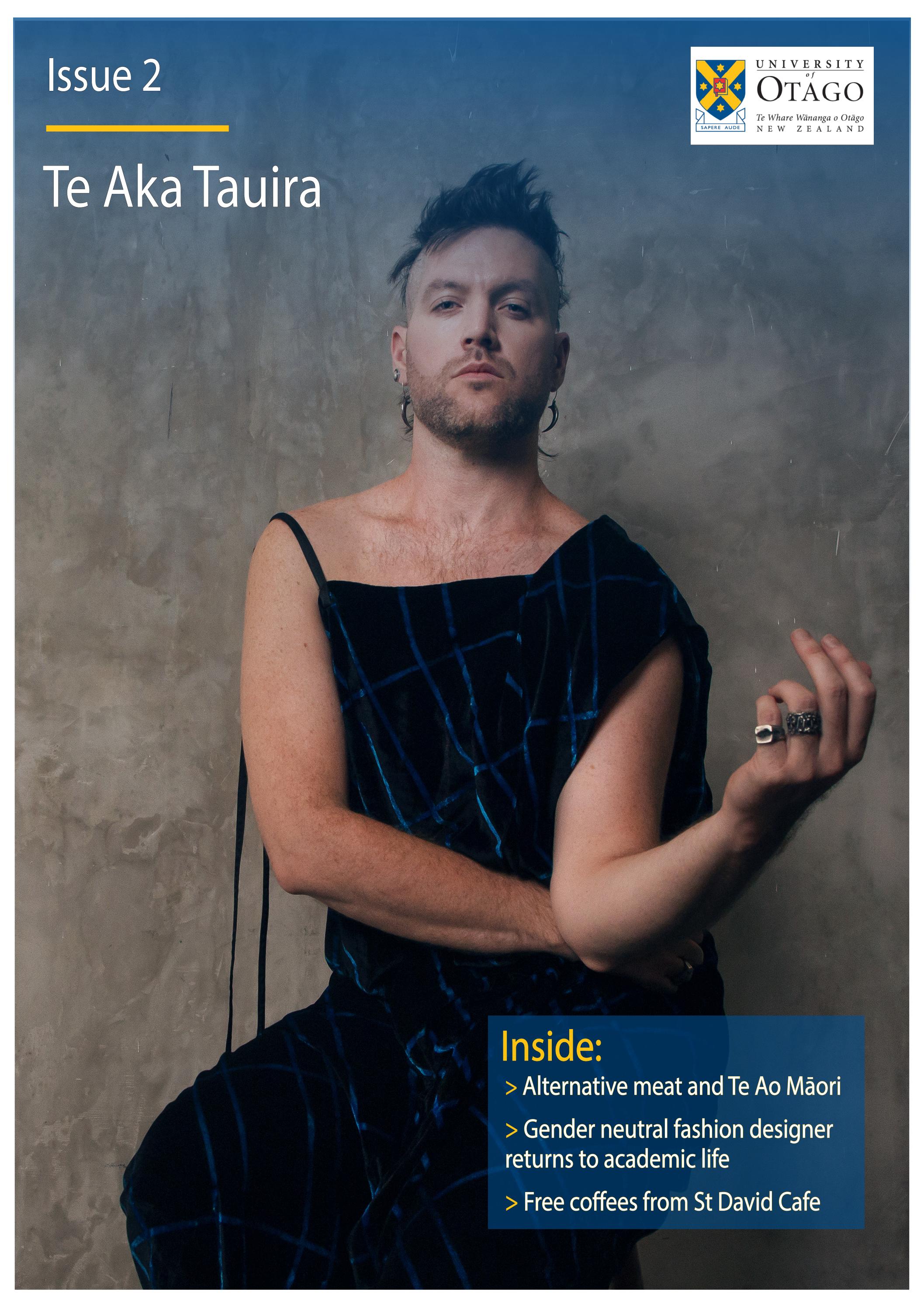 Te Aka Tauira, Issue 2, March 2023 by University of Otago - Issuu