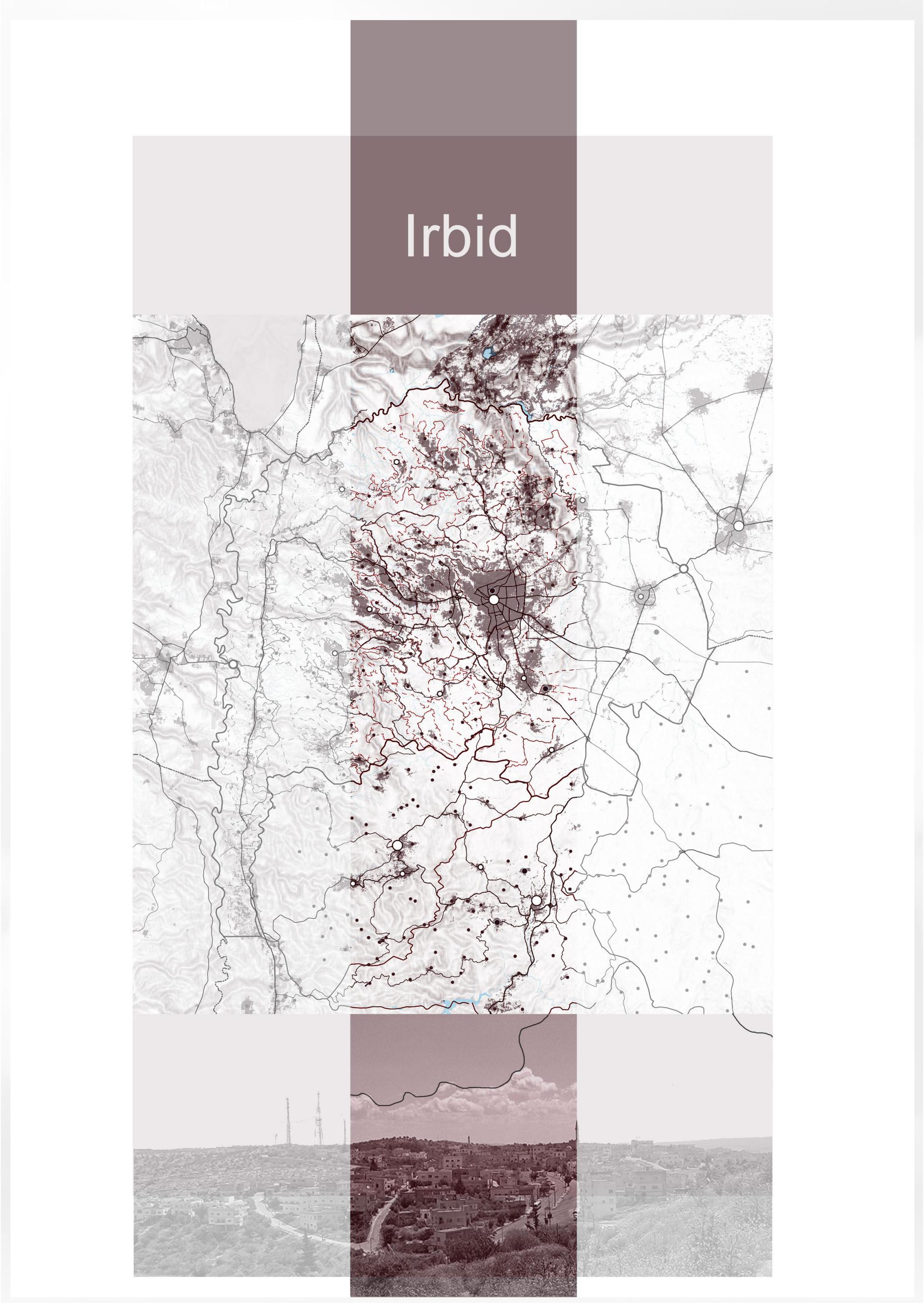 Site Analysis - Irbid - Jordan by asal rababah - Issuu