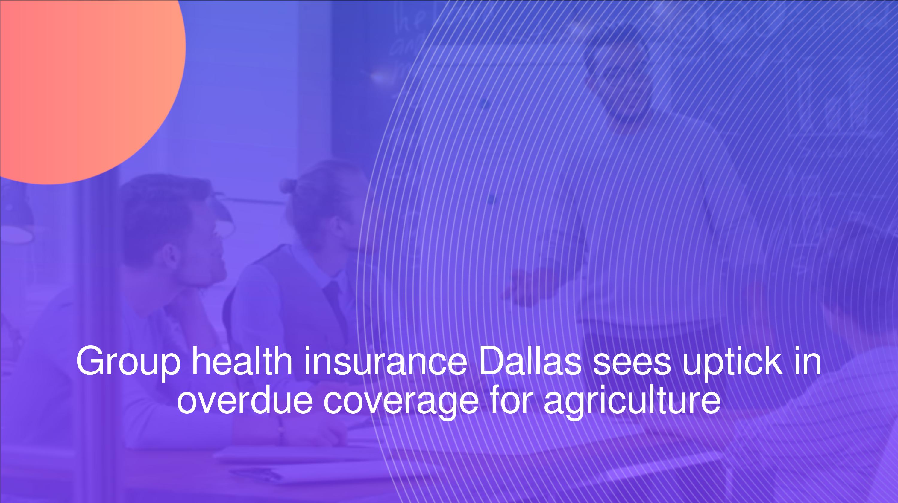 Agricultural Workers Get Better Medical Care Through Dallas Group ...