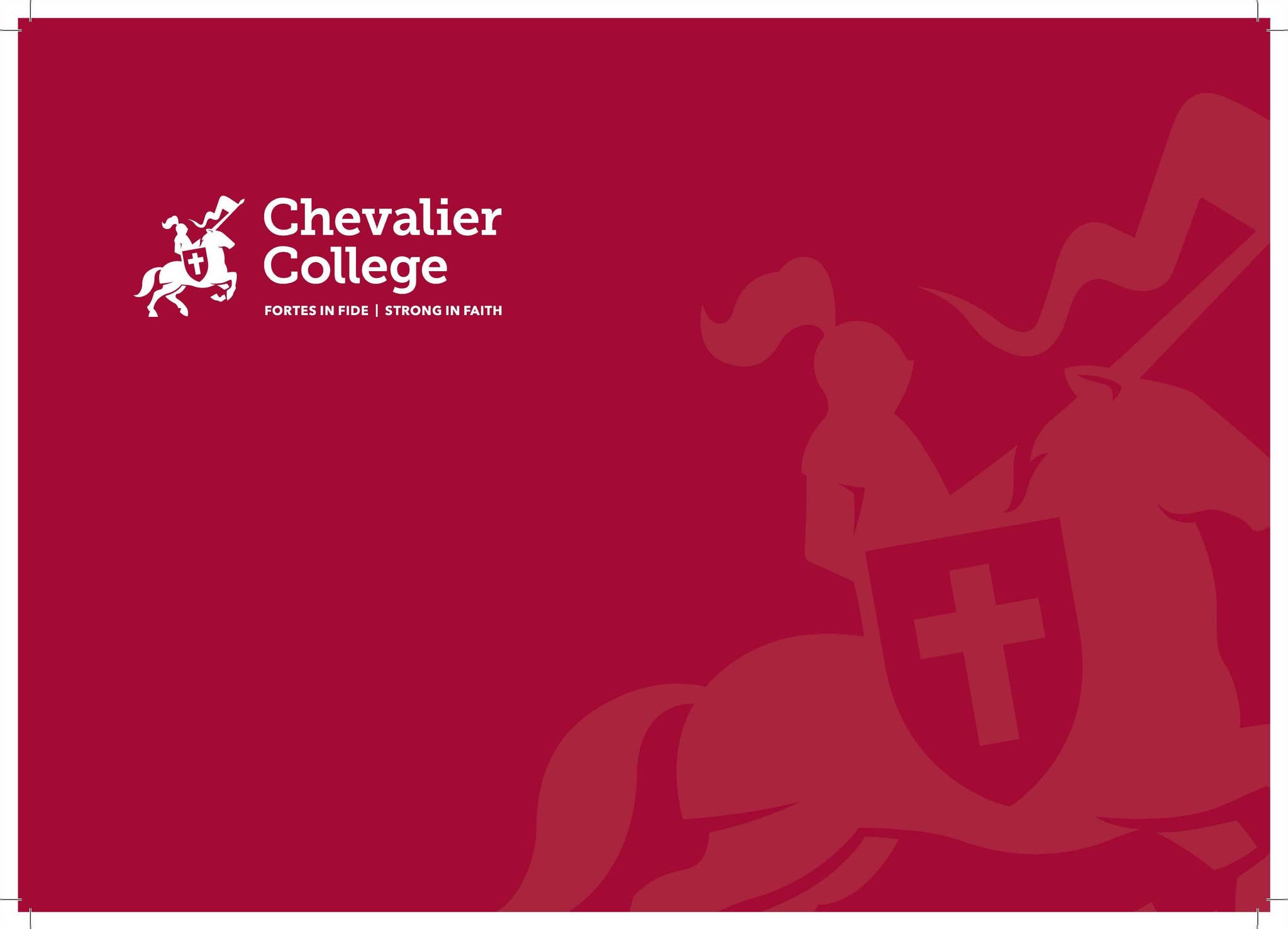 Chevalier College Prospectus by Chevalier2576 - Issuu
