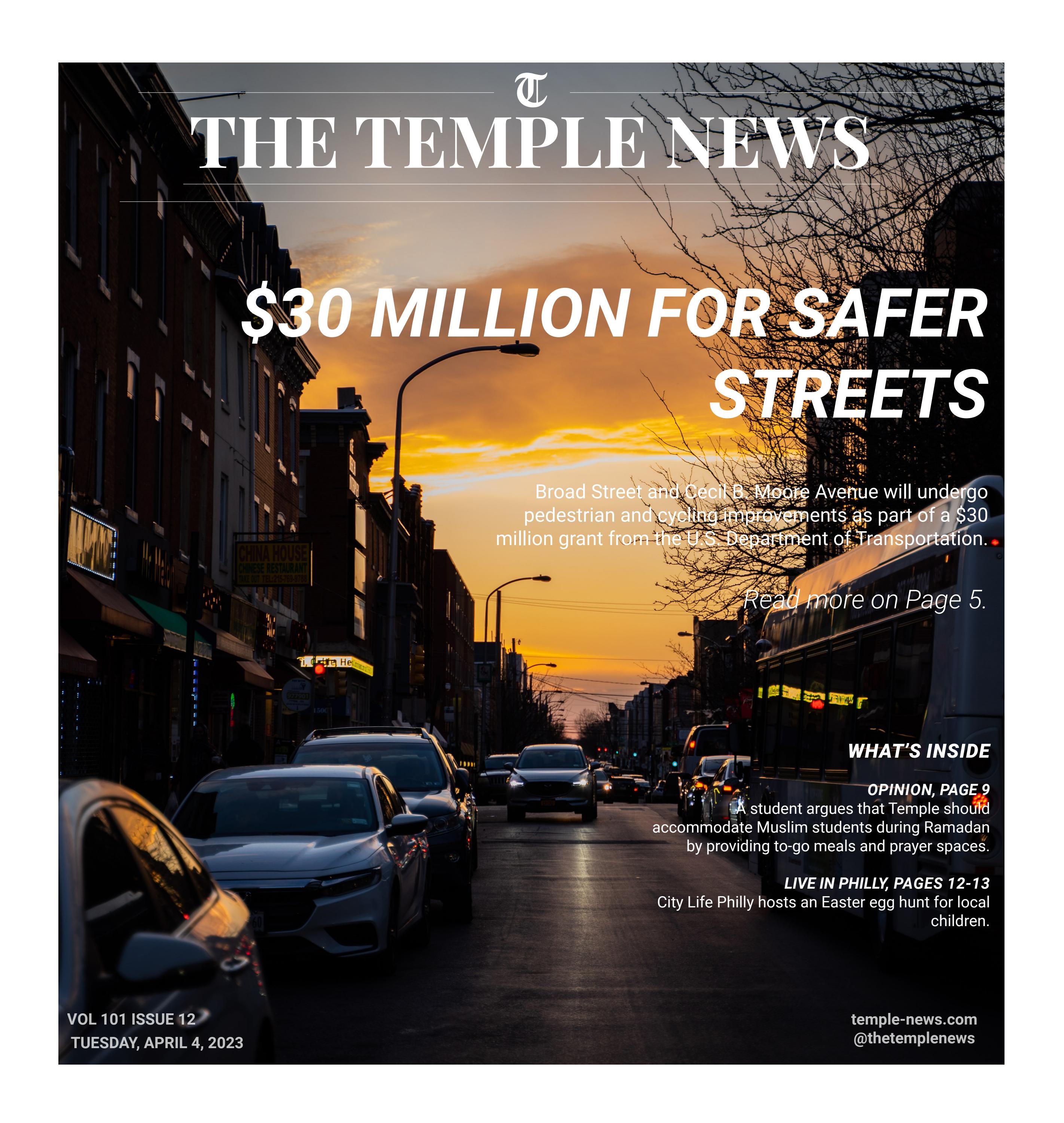 The Temple News by The Temple News - Issuu