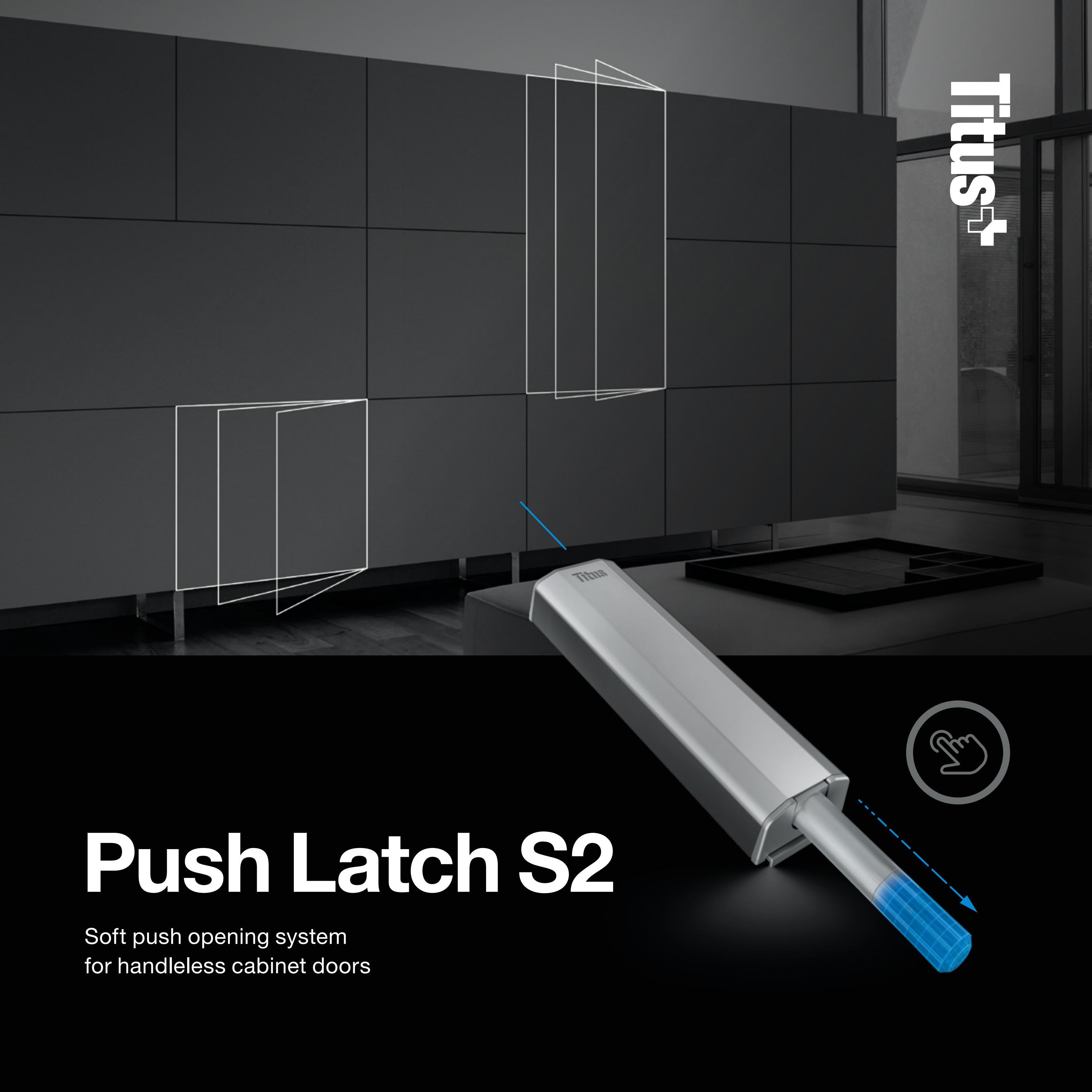 Push Latch S2 - brochure EN by Titus Group - Issuu