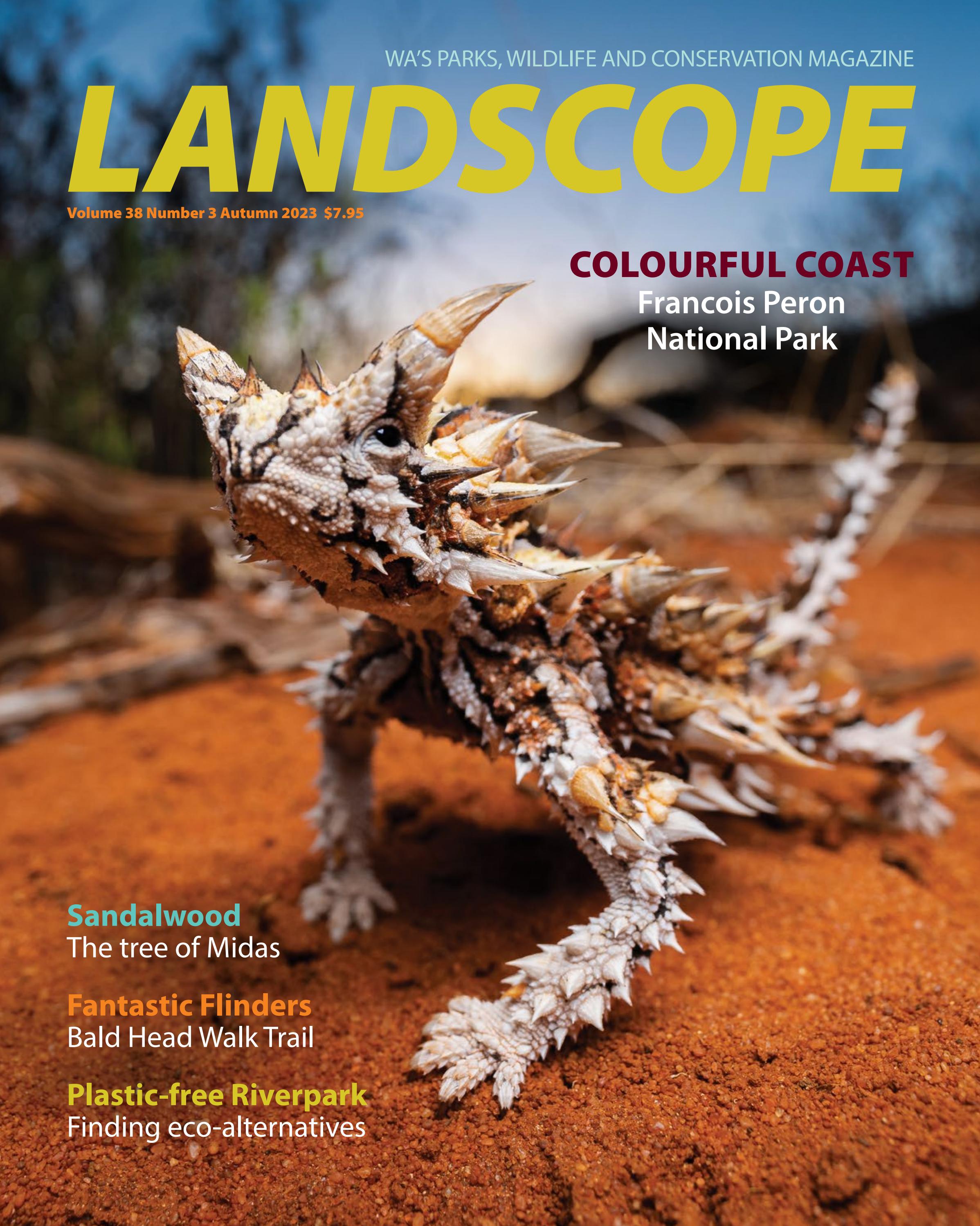 Landscope Autumn 2023 - Preview by WA Naturally - Issuu