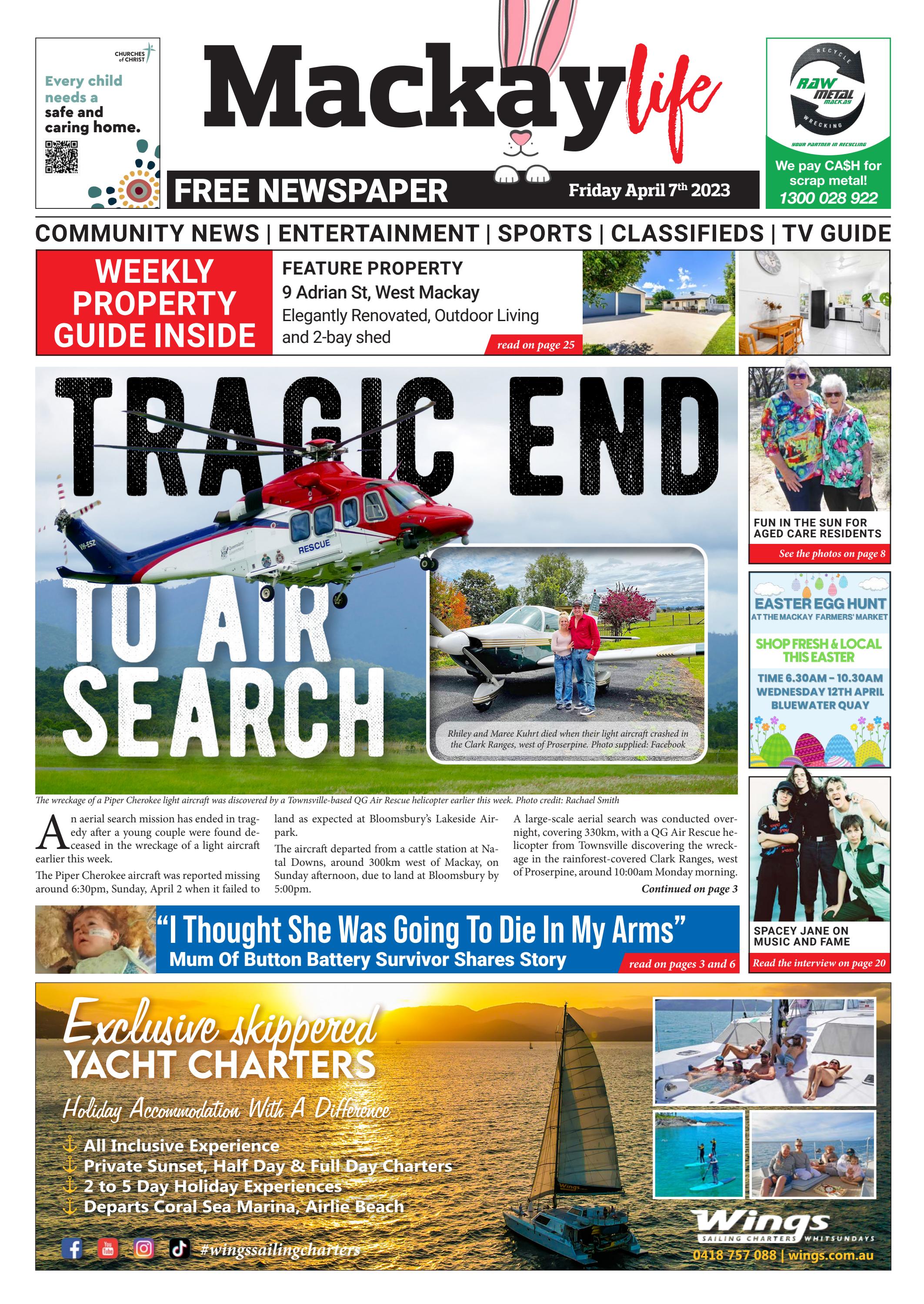 Mackay Life by www.mackayandwhitsundaylife.com - Issuu