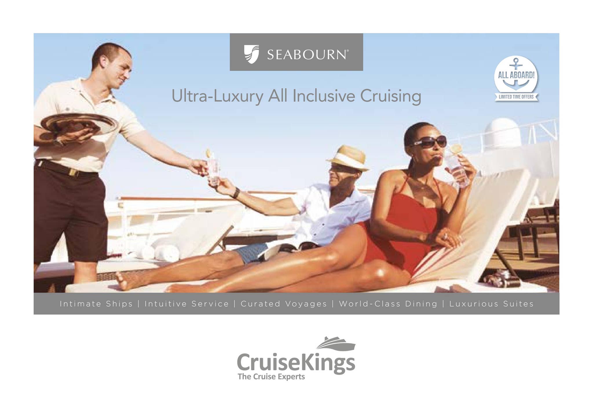 CruiseKings Seabourn Collection April 2023 by Brooklyn Travel - Issuu