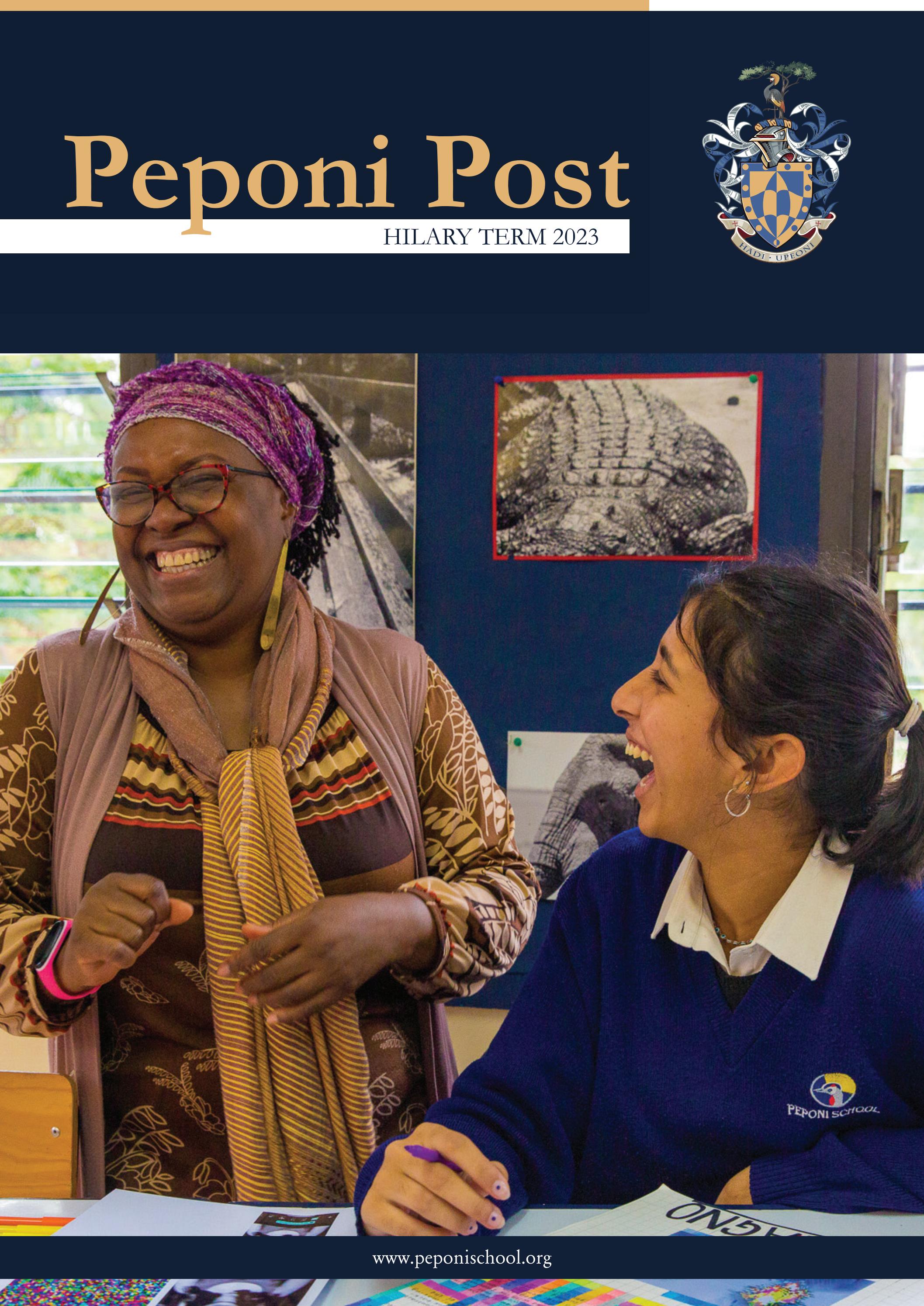 End of Hilary Term 2023 Peponi Post by Peponi School - Issuu