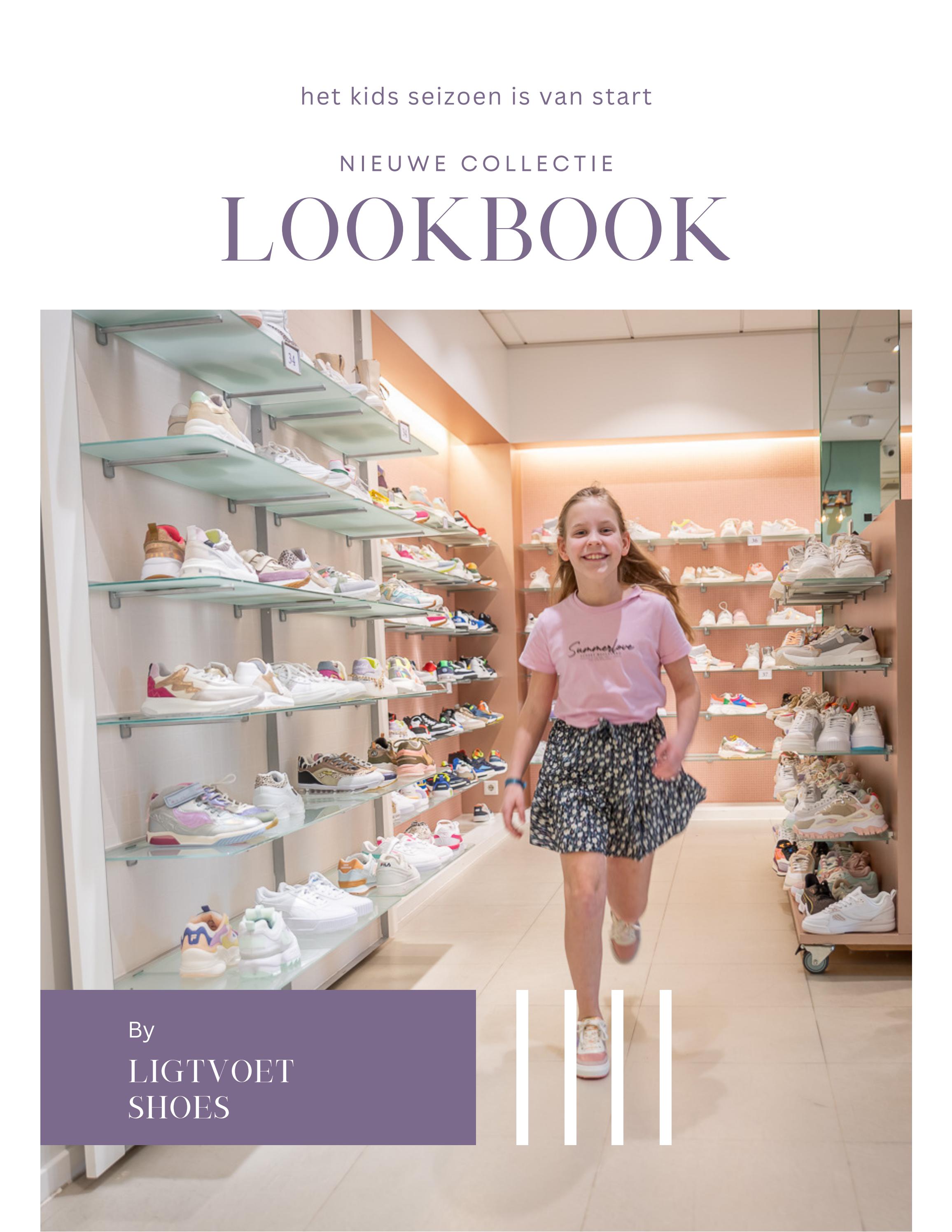 Modern and Elegant Lookbook Design Template by LigtvoetShoes - Issuu