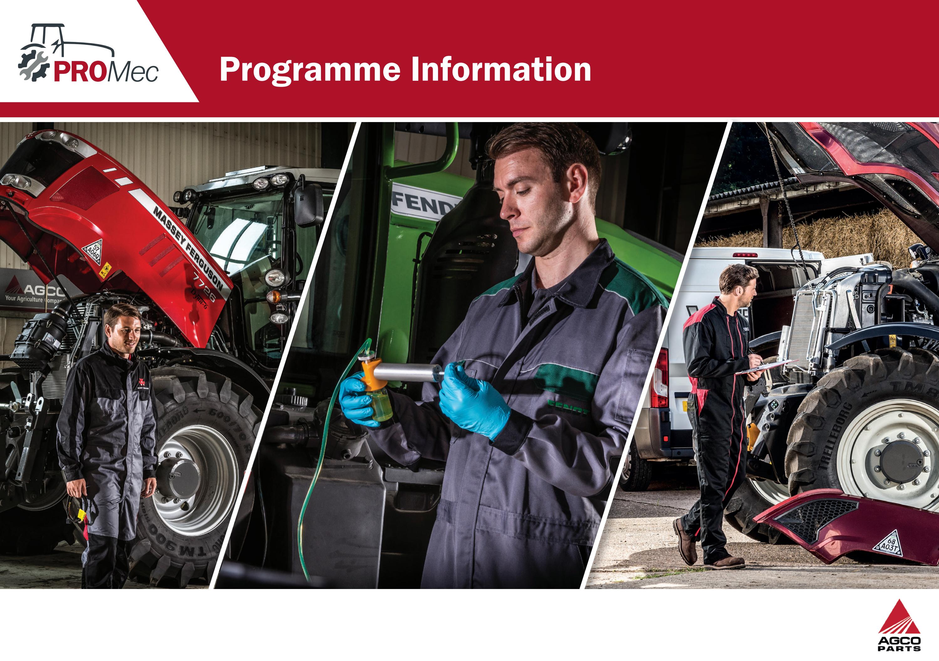 PROMec - ROI by AGCO PROMec - Issuu