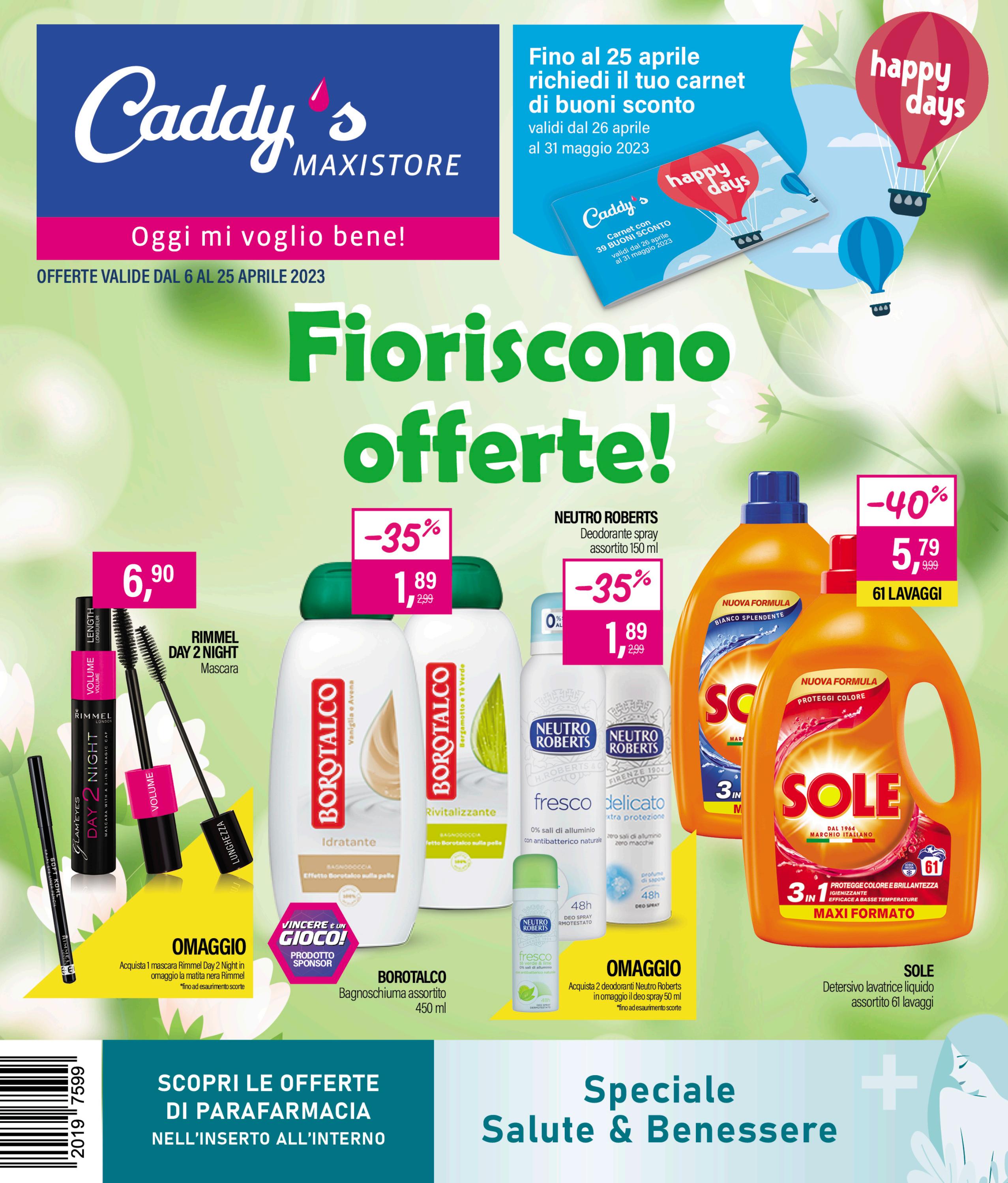VOL.6 - MAXISTORE by Caddys - Issuu