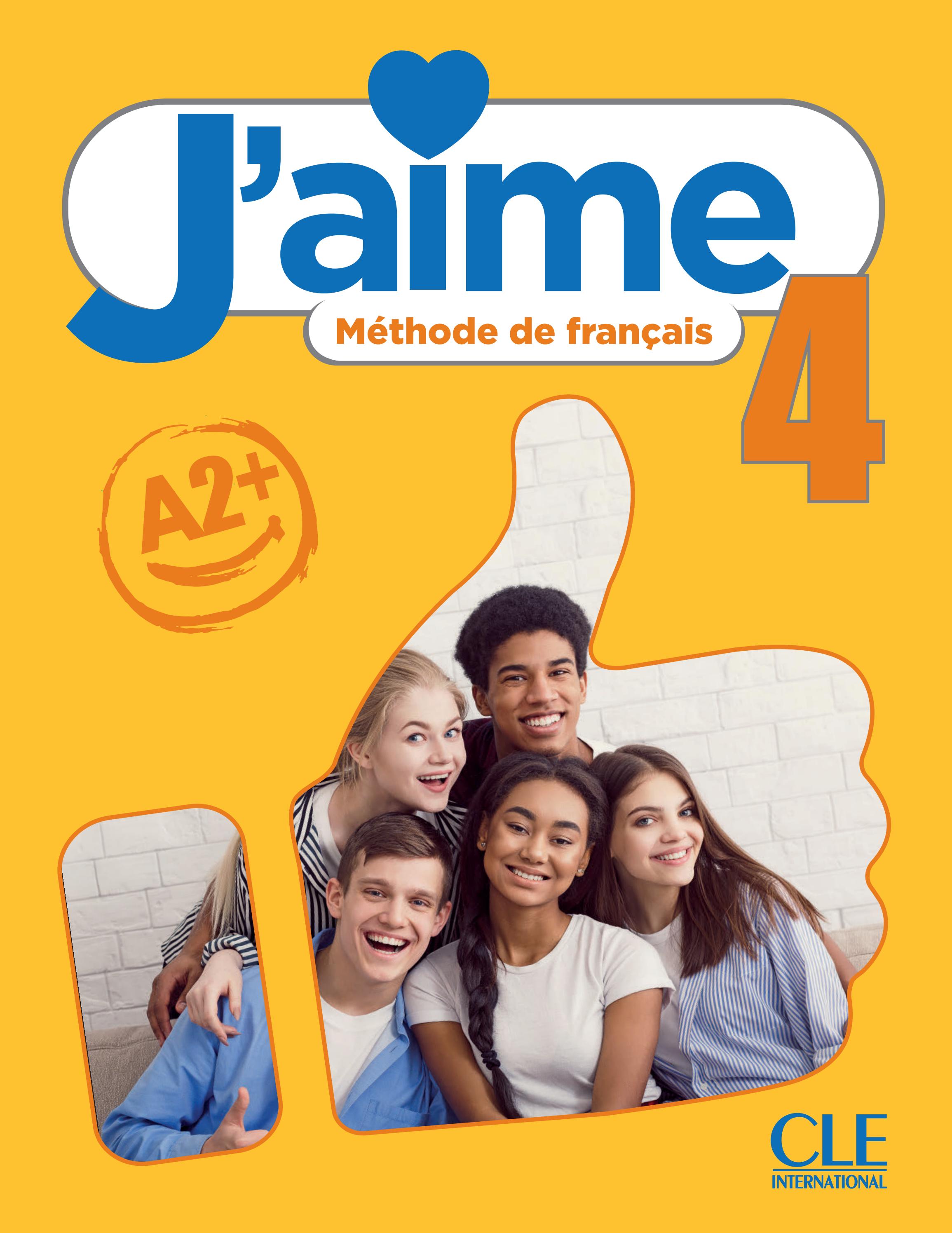 Extrait J'aime 4 - Livre de l'élève by CLE International - Issuu