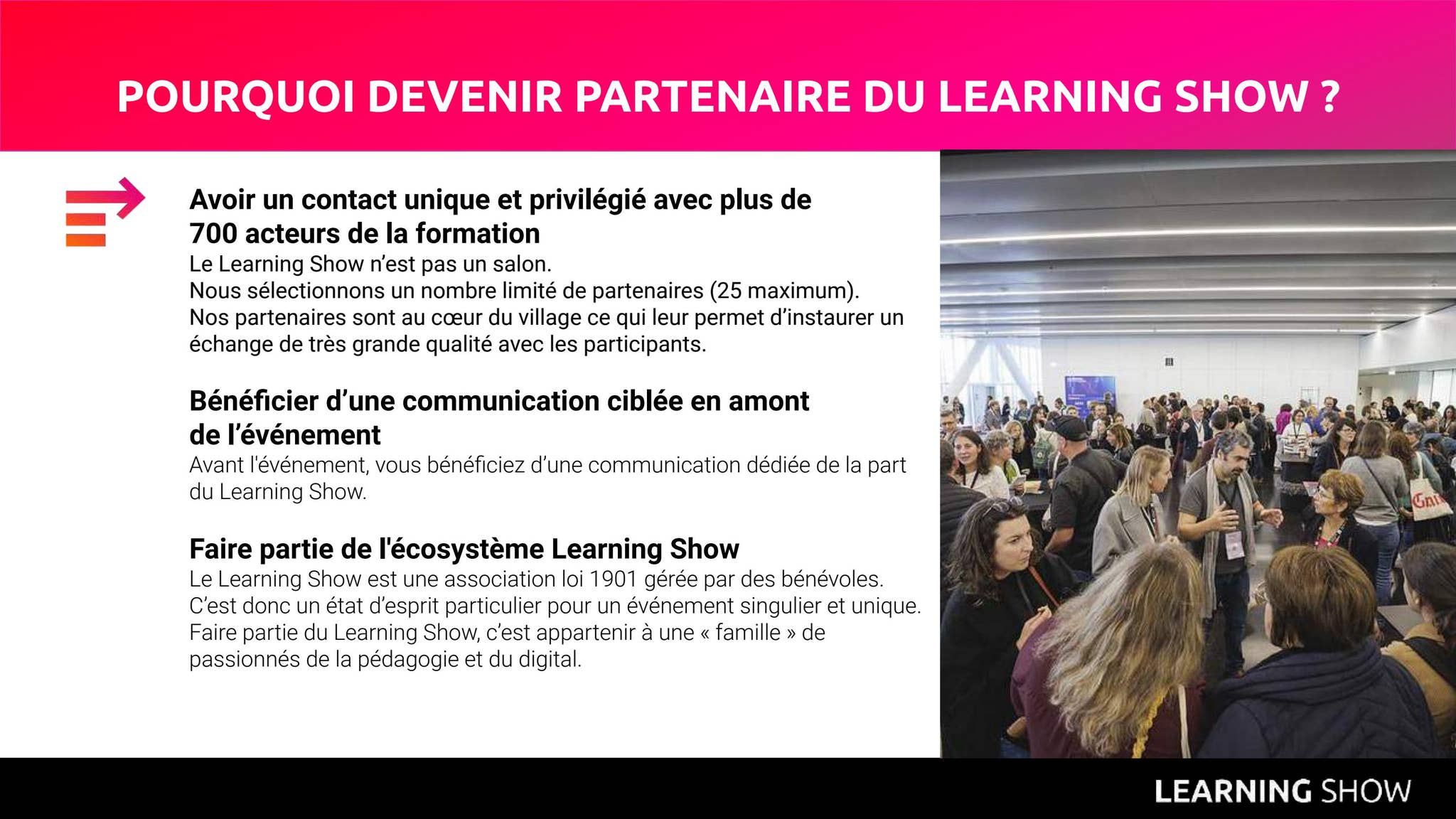 Learning Show 2023 - offres partenaires by learningshow - Issuu