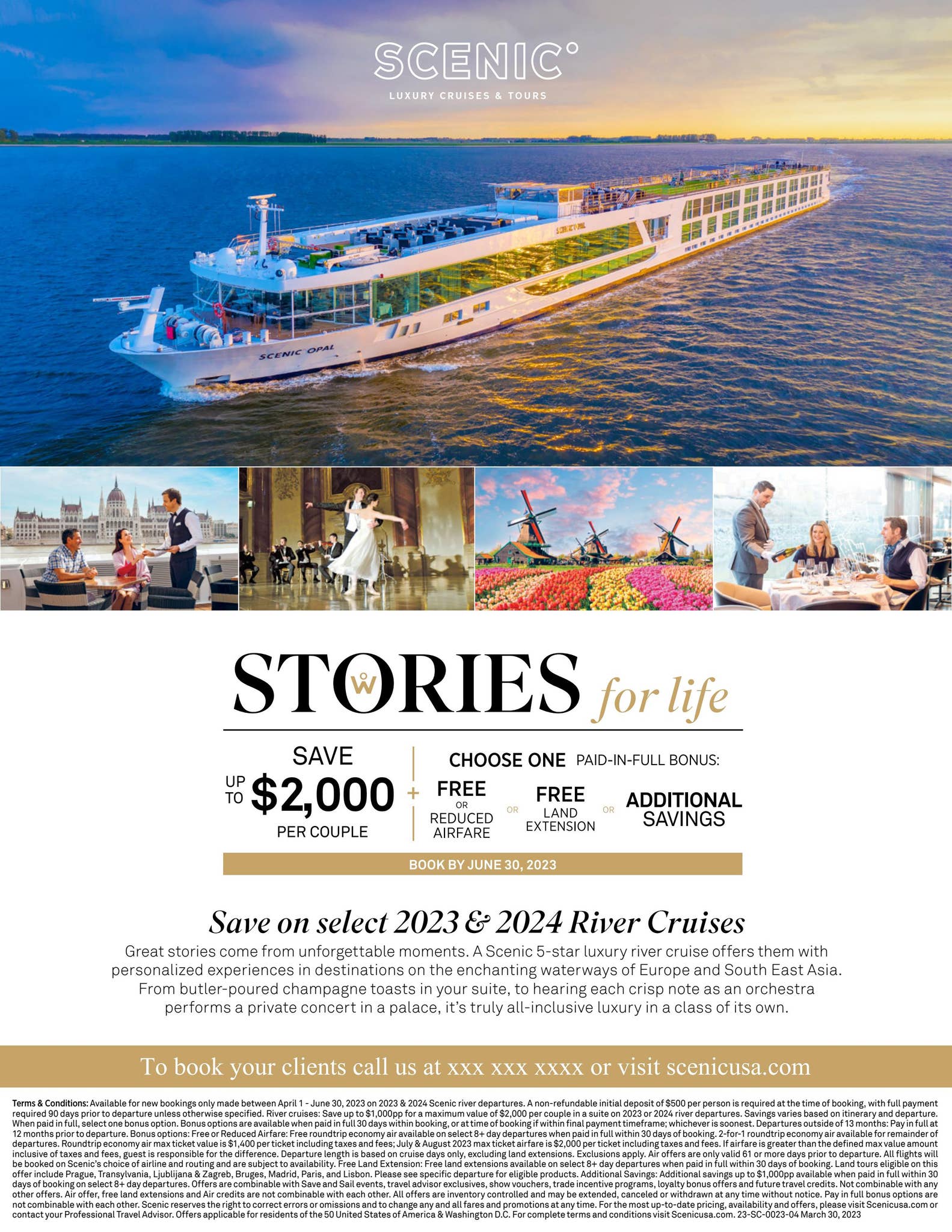 Scenic Q2 Stories for Life Trade Customizable Flyer (MULTI) by Scenic ...