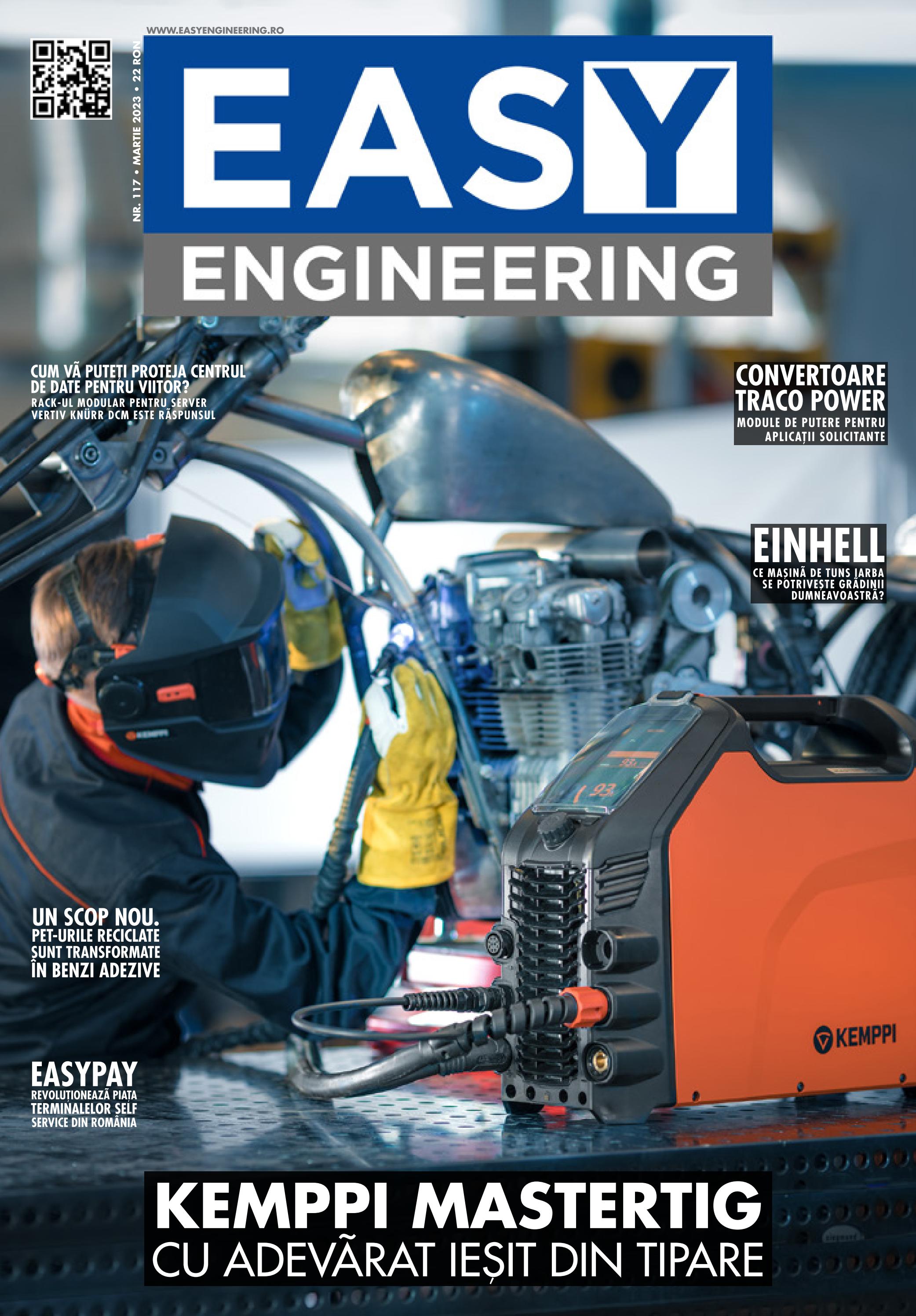 Easy Engineering Magazine Romanian Edition No. 117 by Easy Engineering ...