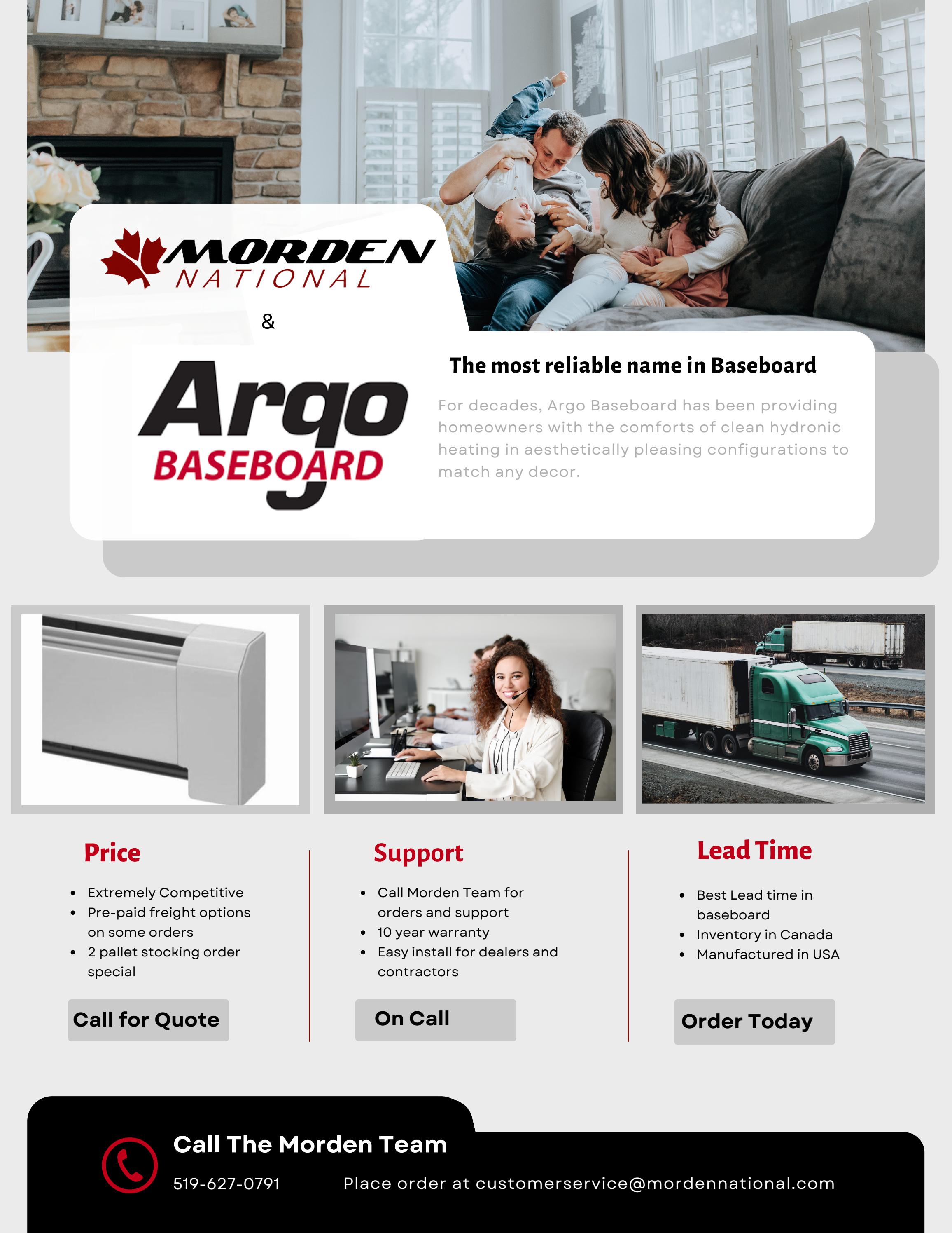 Argo Baseboard by lifeexpressions - Issuu