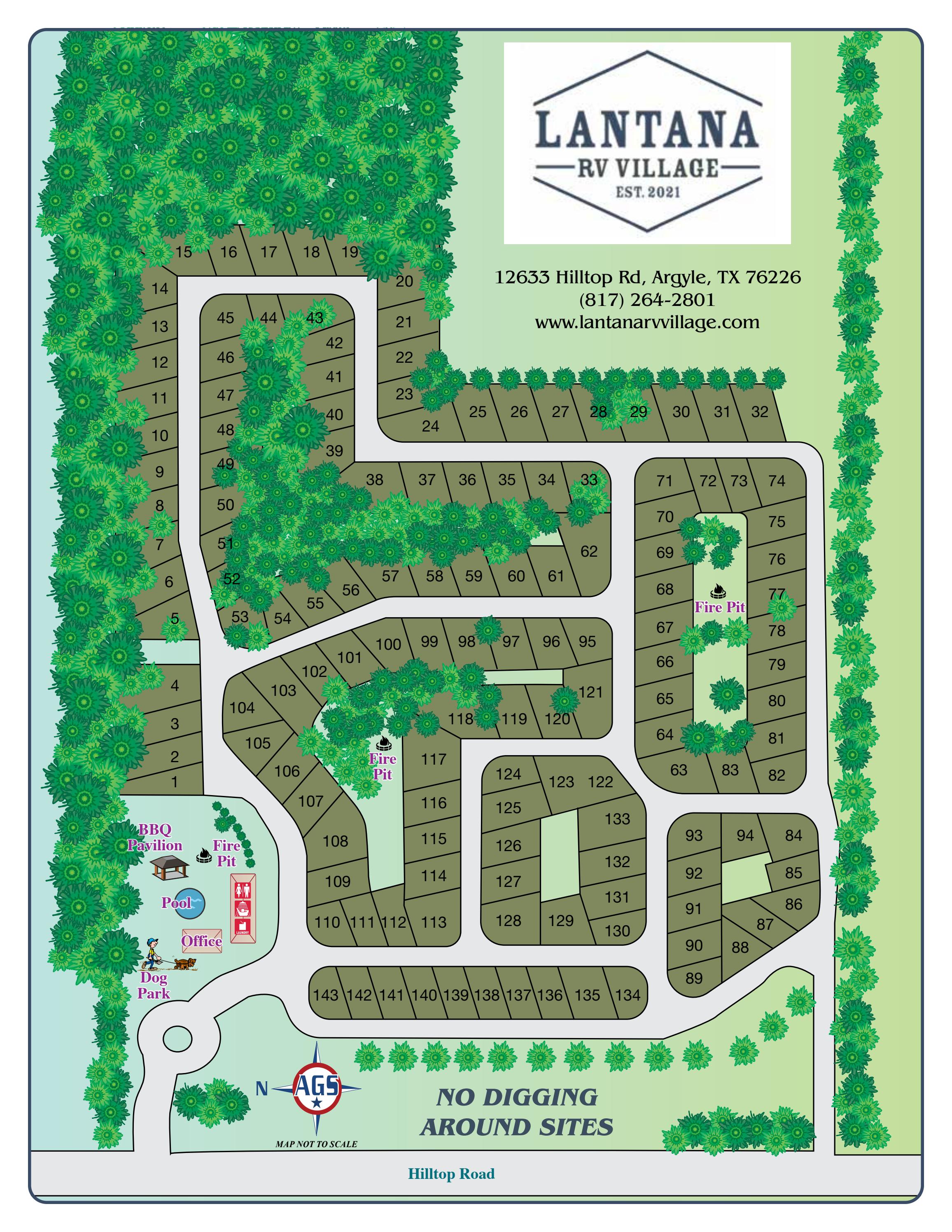 Lantana RV Village by AGS/Texas Advertising - Issuu